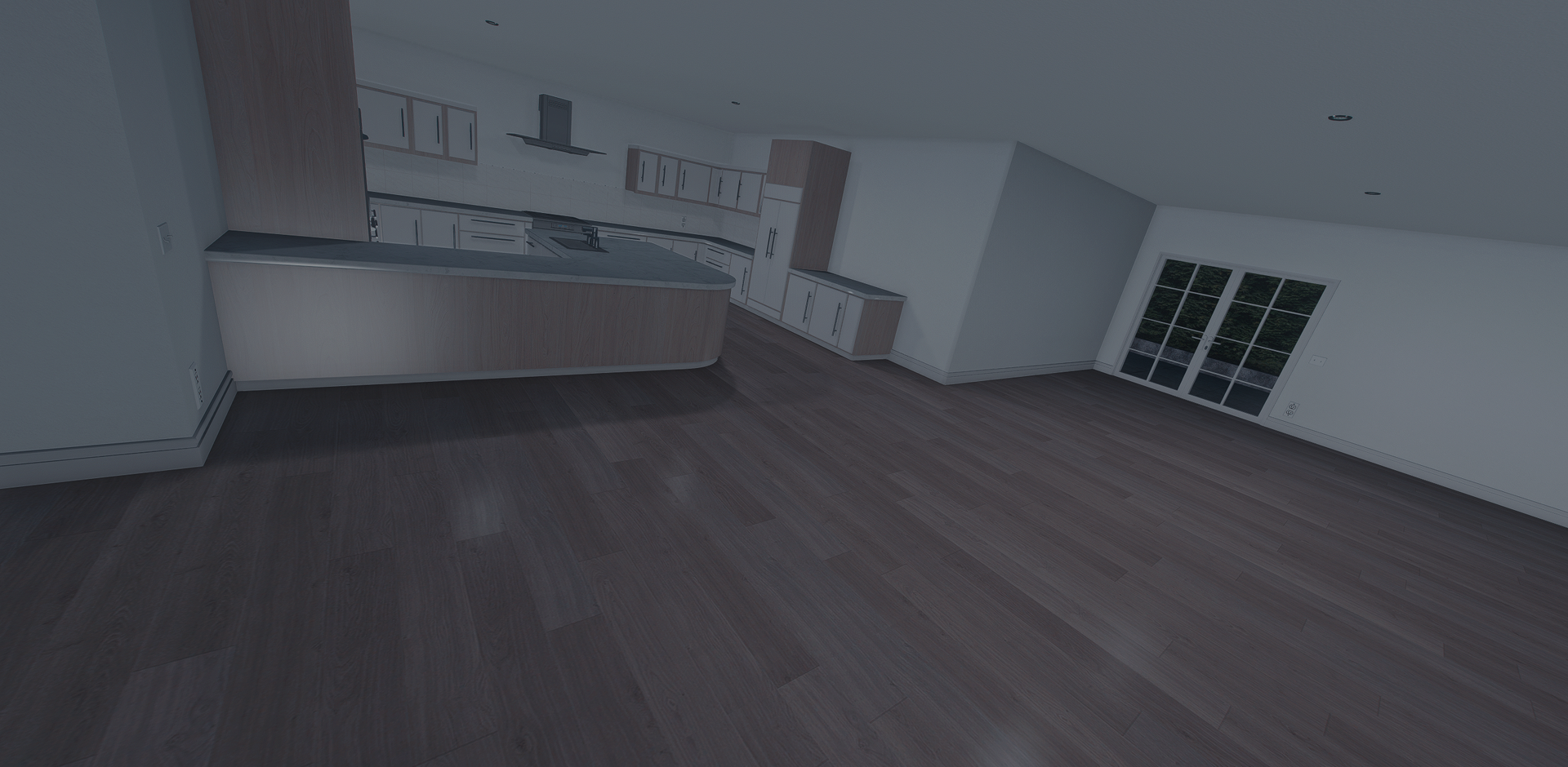 Jamaring Maps · Housing Shells V5