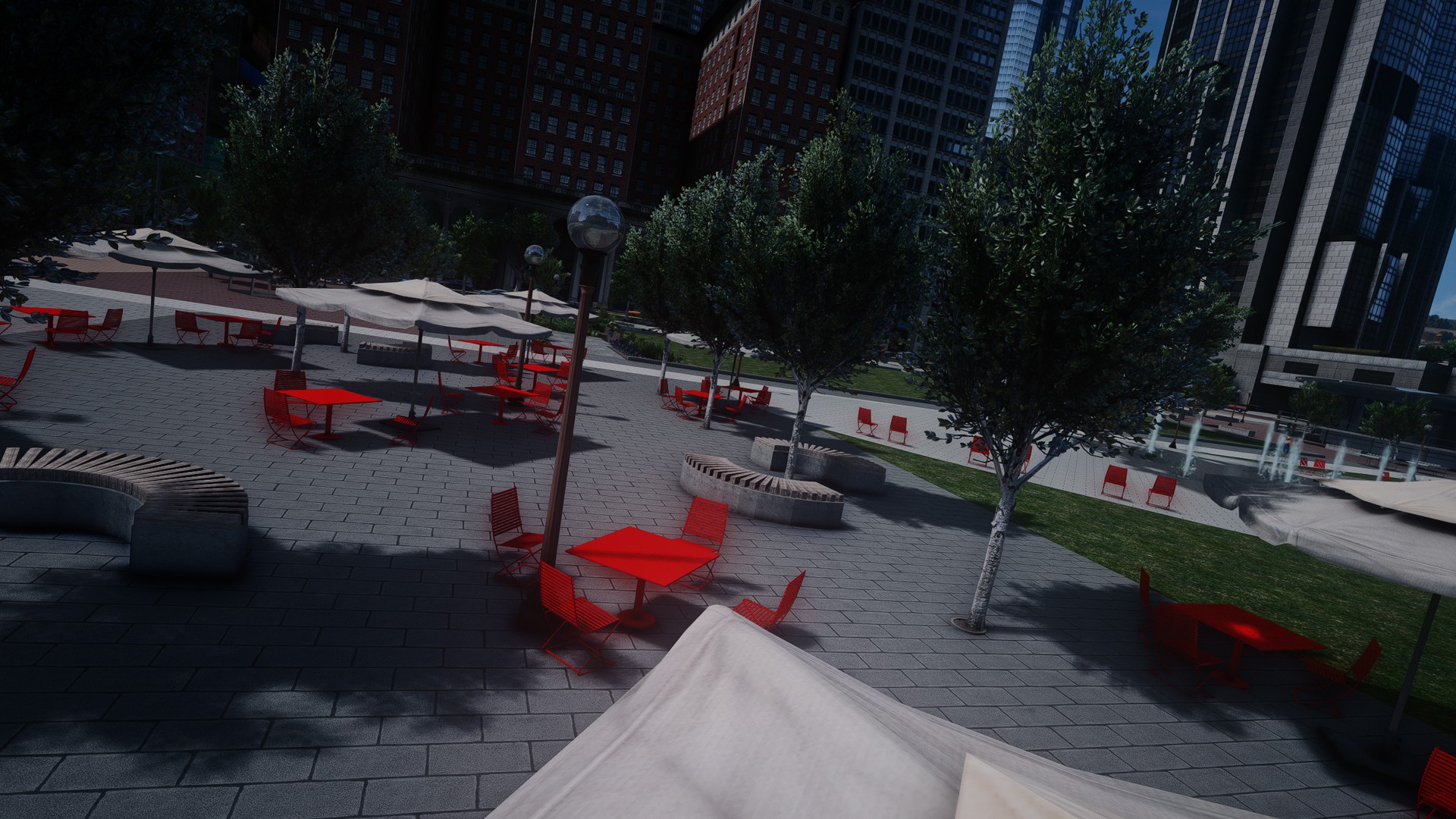 Jamaring Maps · Legion Square Love Park