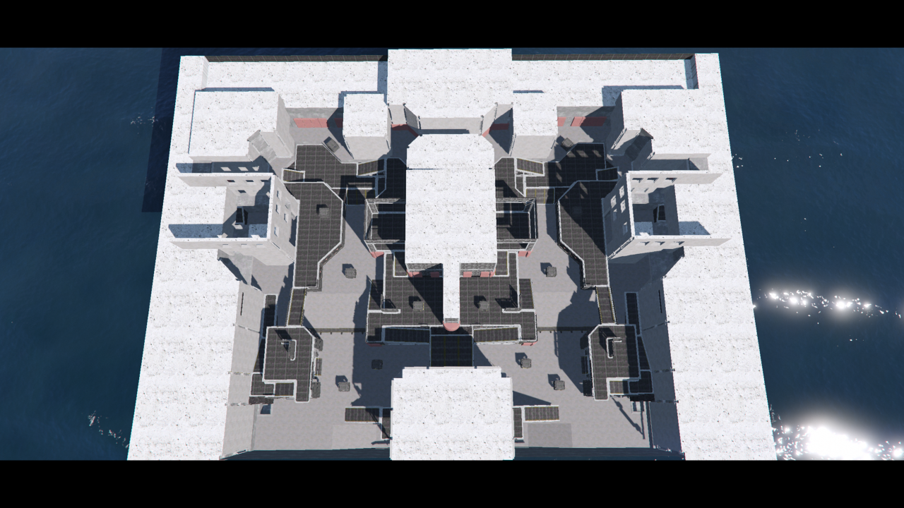 Jamaring Maps · ThePit