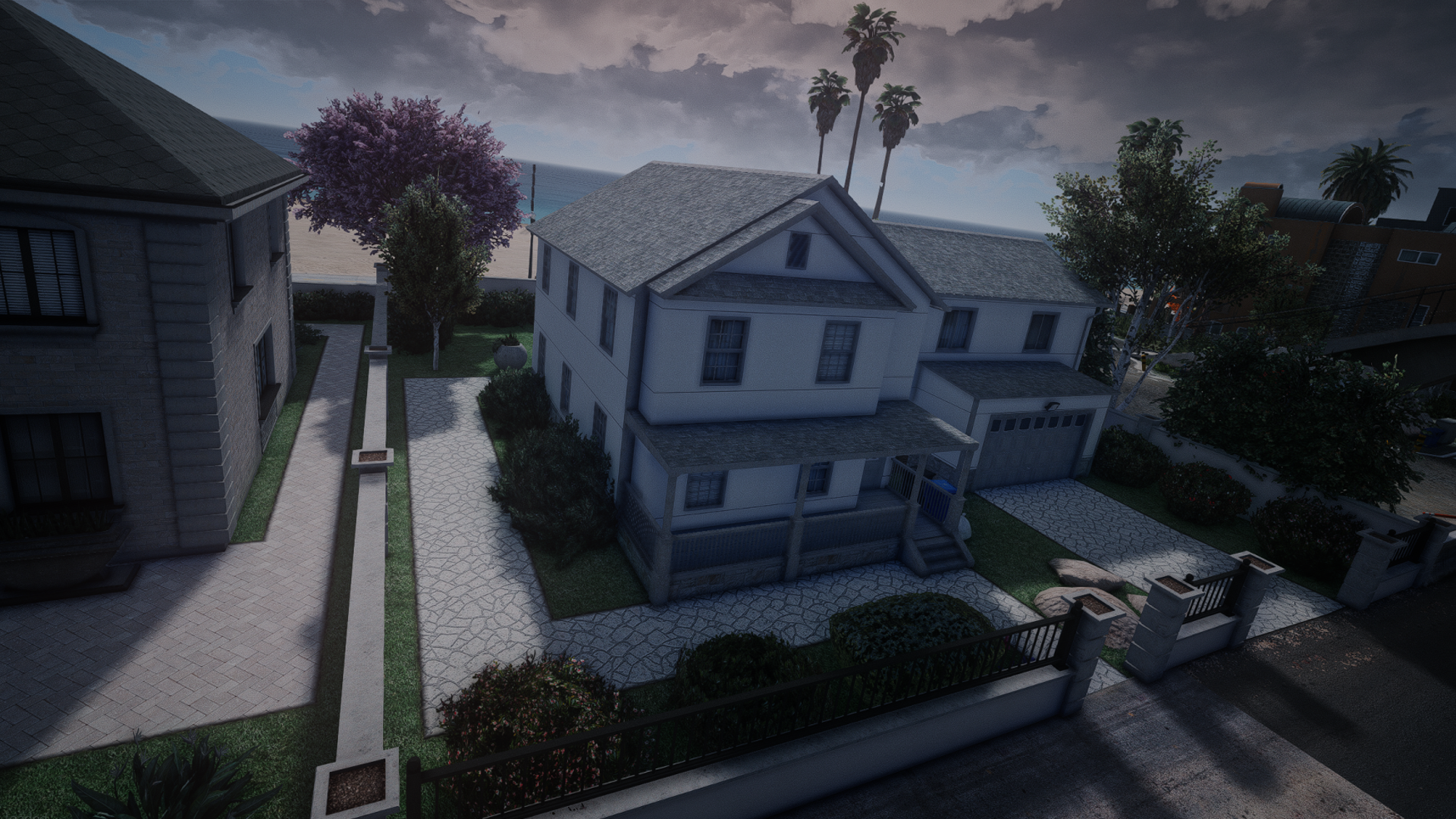 Jamaring Maps · Luxury Beach Homes V2