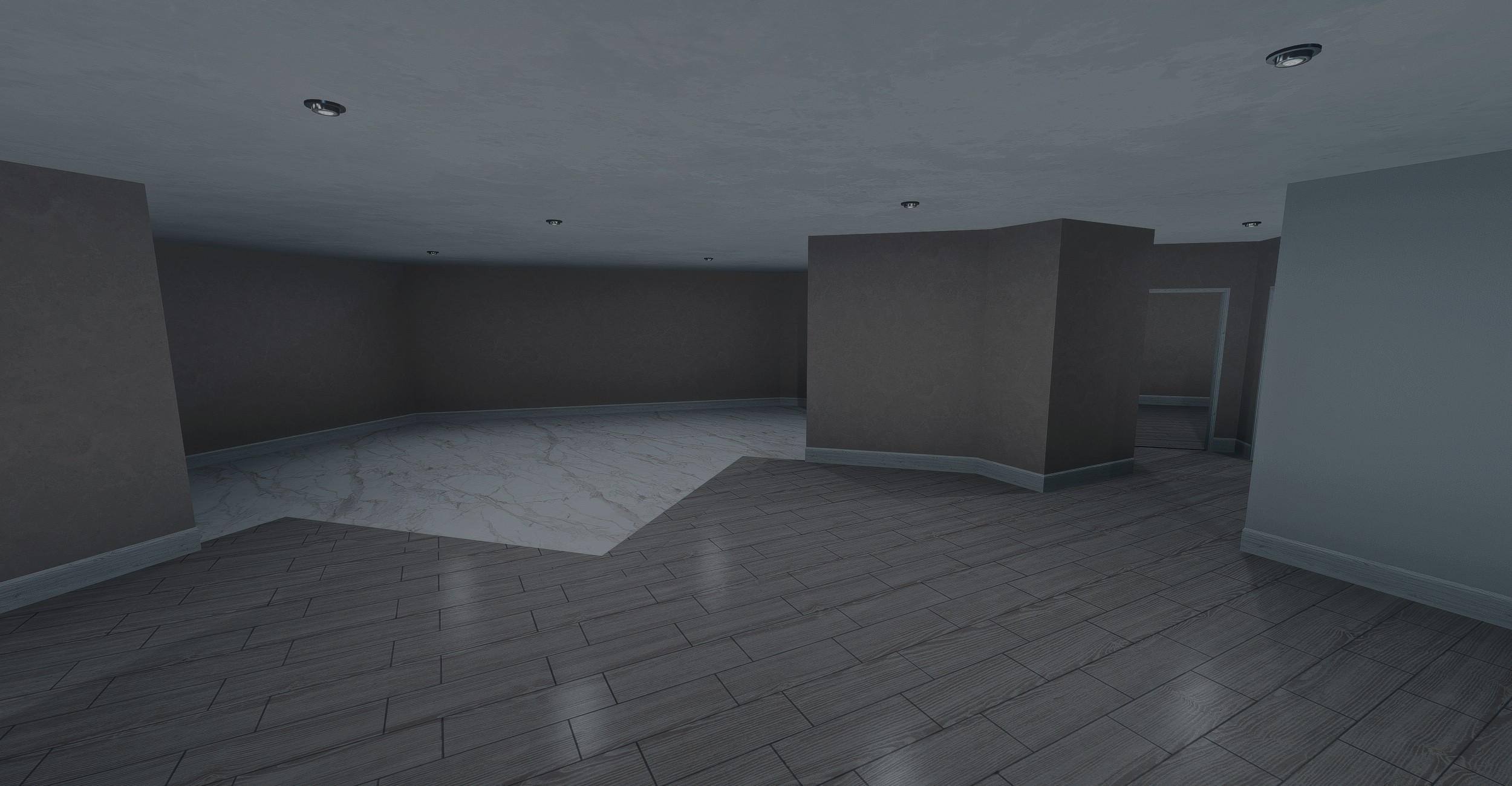 Jamaring Maps · Housing Shells V3