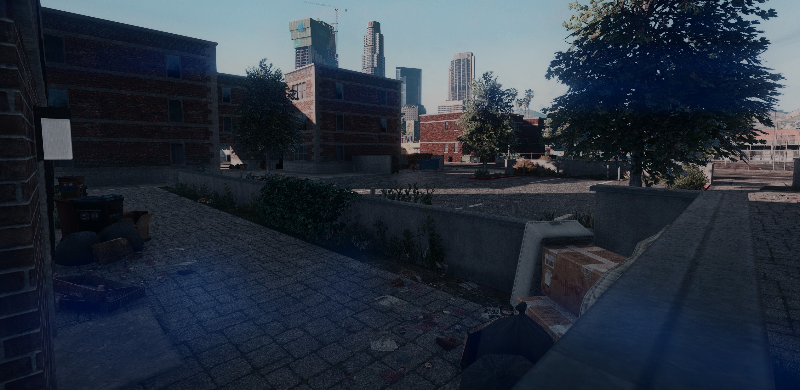 Jamaring Maps · Chicago Southside Street