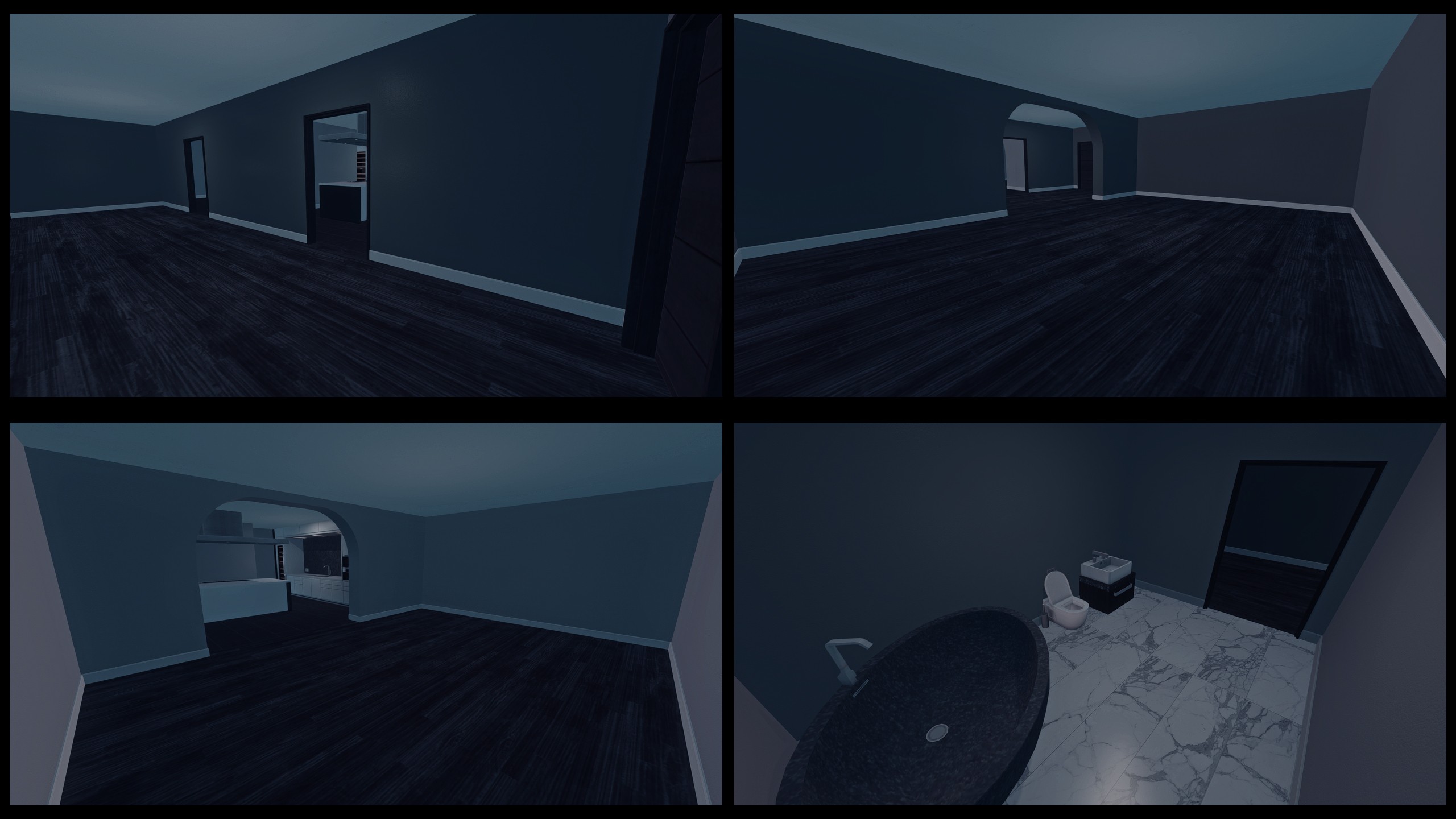 Jamaring Maps · Housing Shells V1