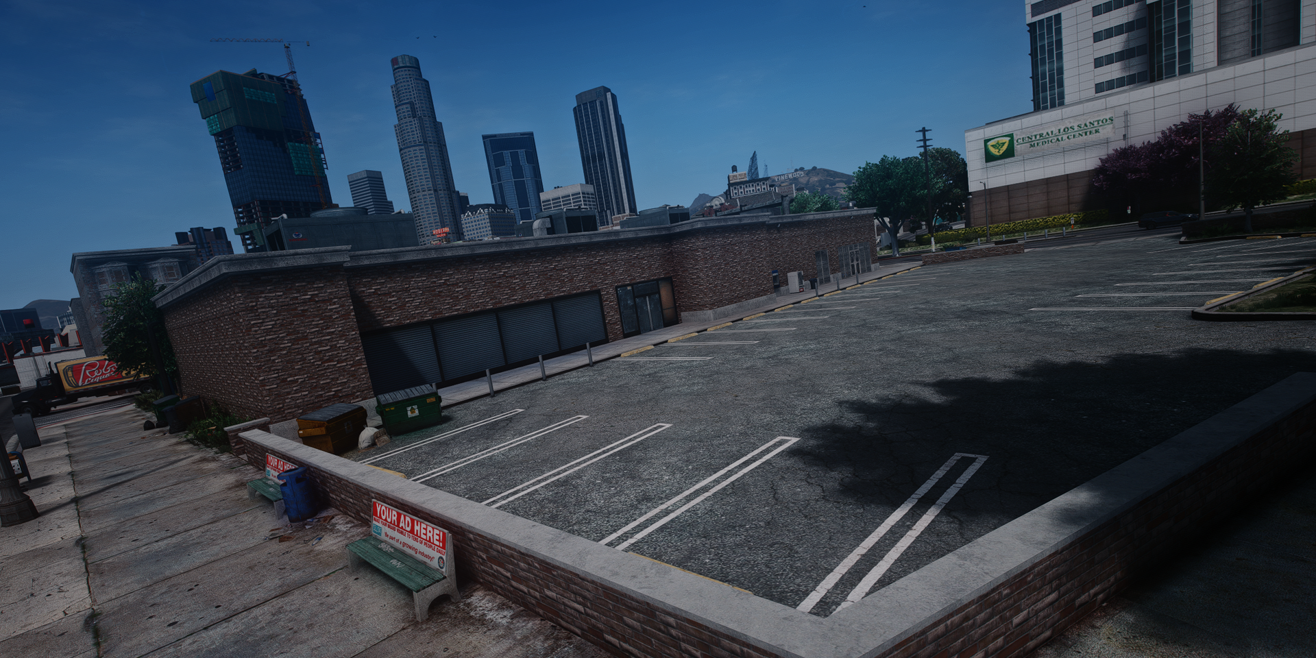 Jamaring Maps · Chicago Block V1