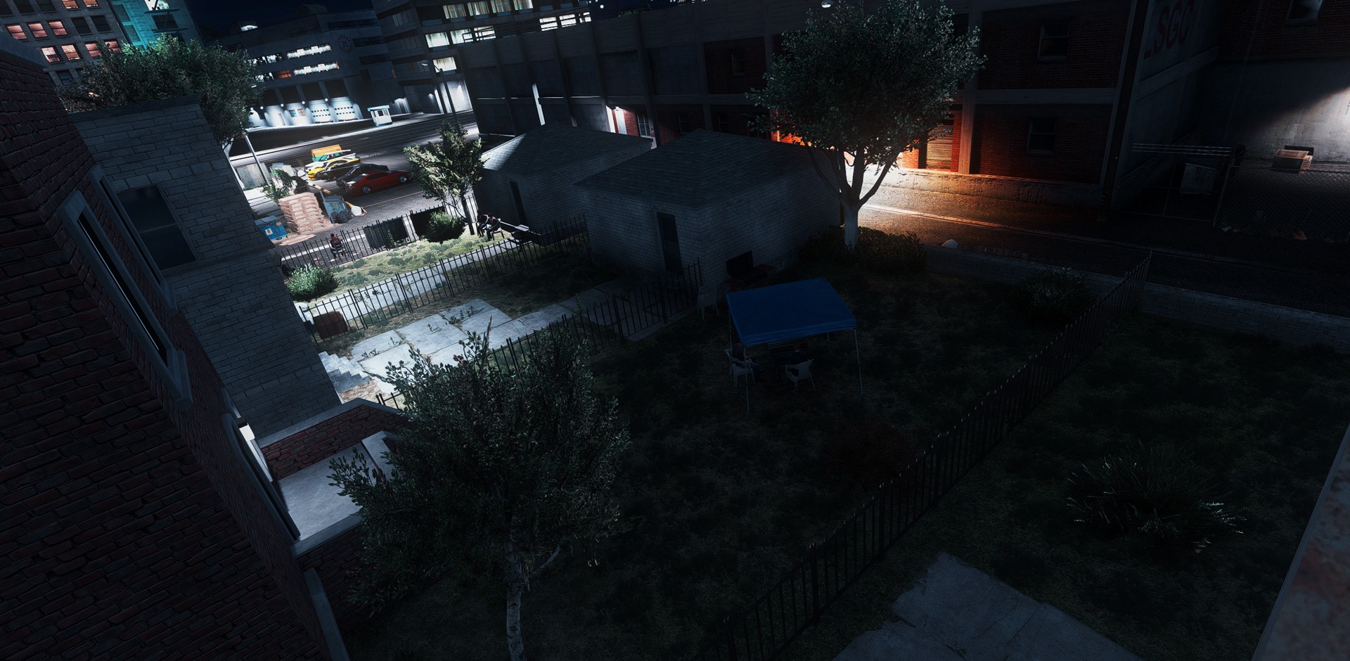 Jamaring Maps · Chicago Styled Homes V2