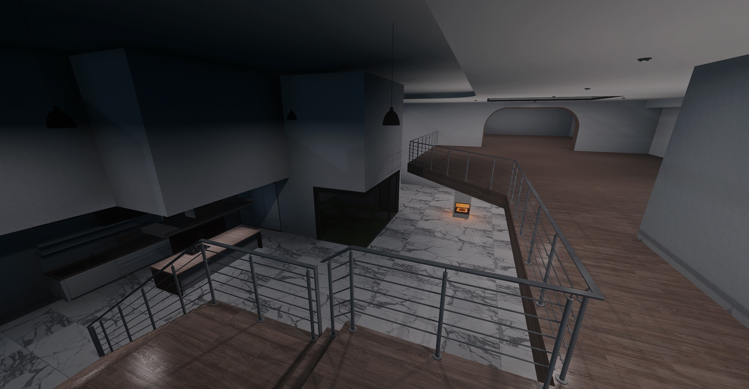 Jamaring Maps · Housing Shells V3