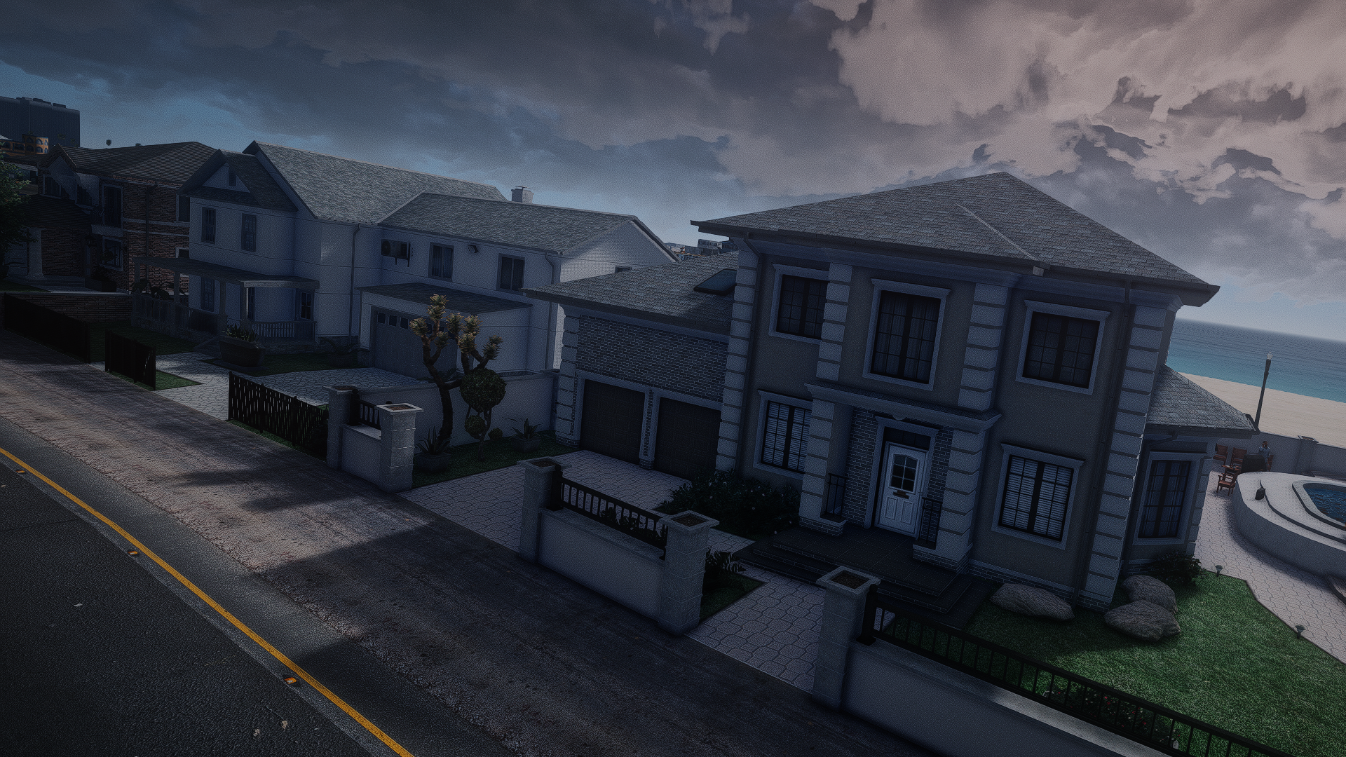 Jamaring Maps · Luxury Beach Homes V2