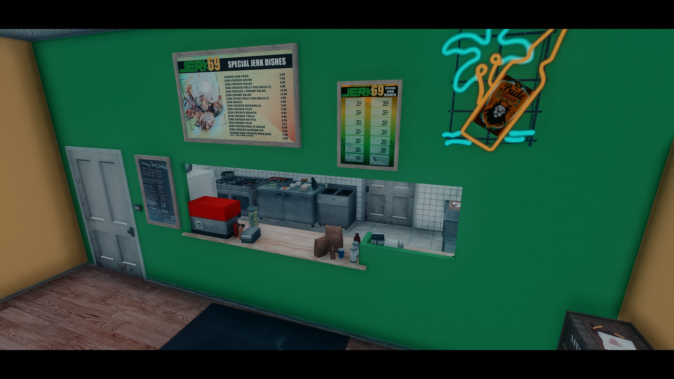 Jamaring Maps · Jerk 69