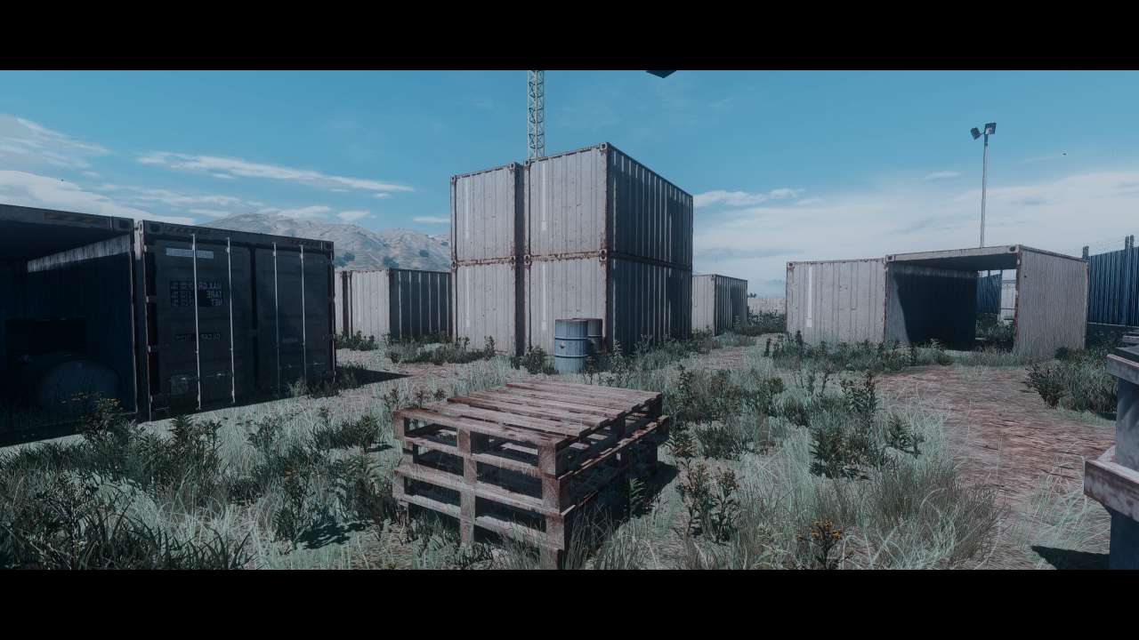 Jamaring Maps · Shipment