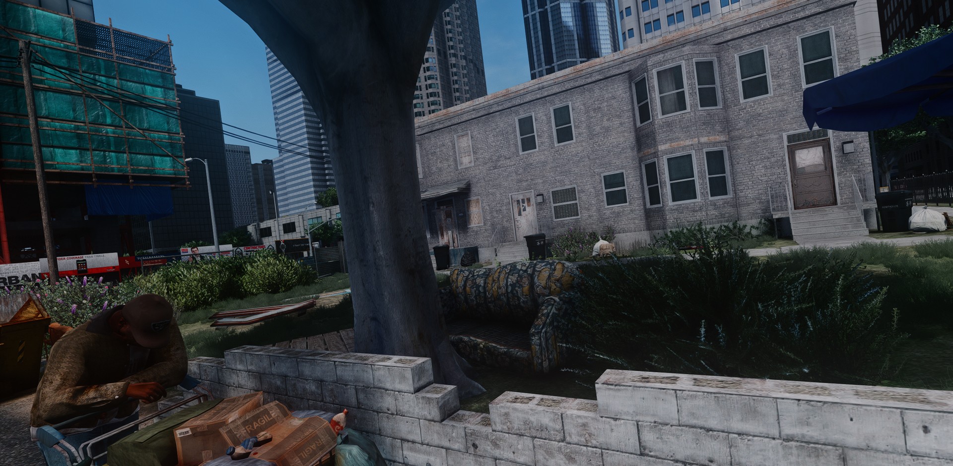 Jamaring Maps · Chicago Styled Homes V2