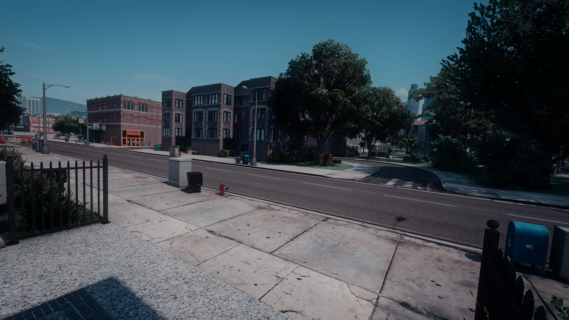 Jamaring Maps · Chicago Westside Apartments