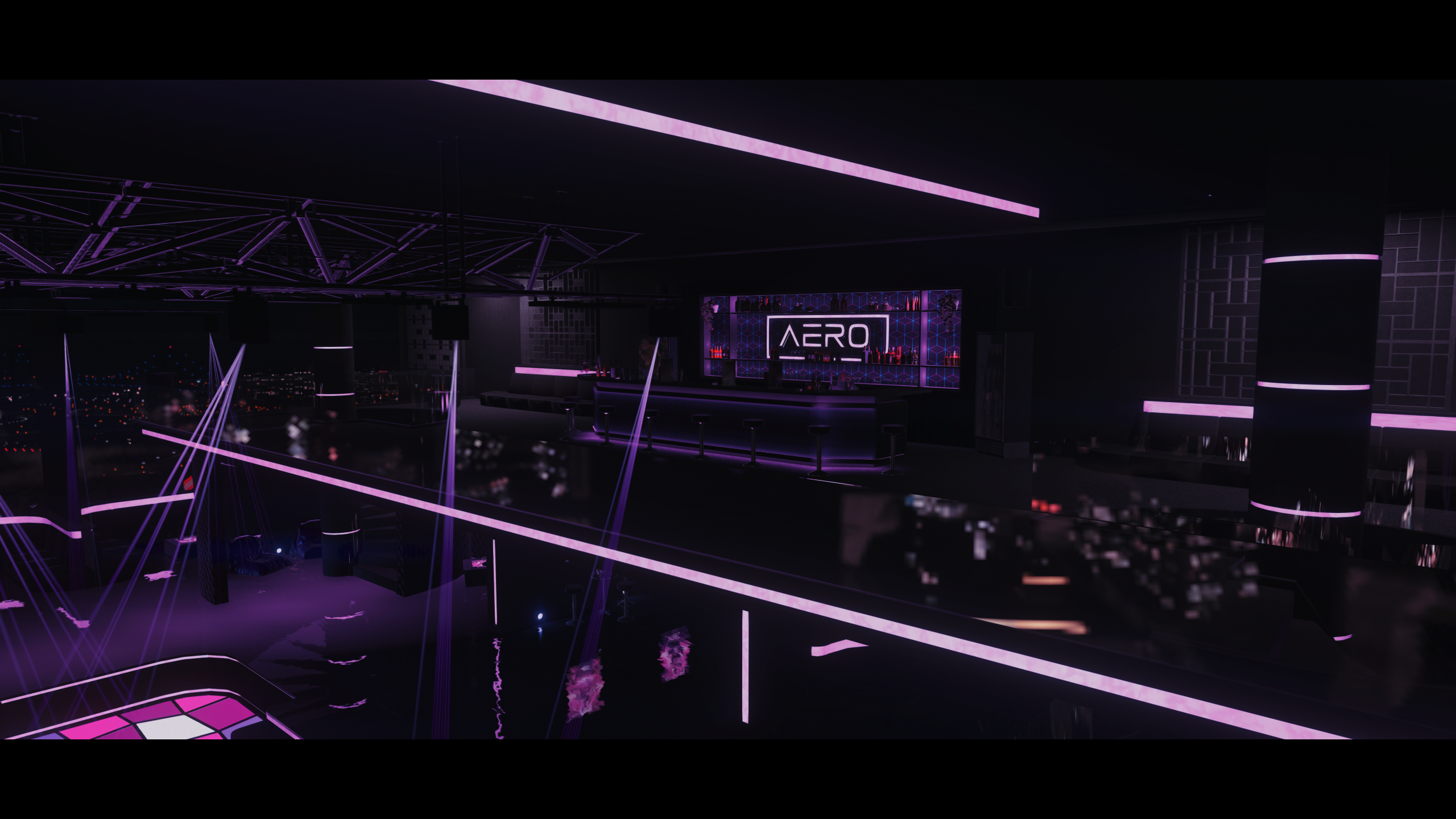Jamaring Maps · Aero Skyclub