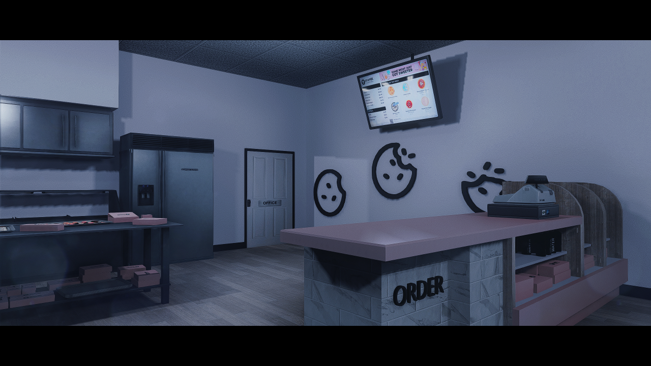 Jamaring Maps · Crumbl Cookie