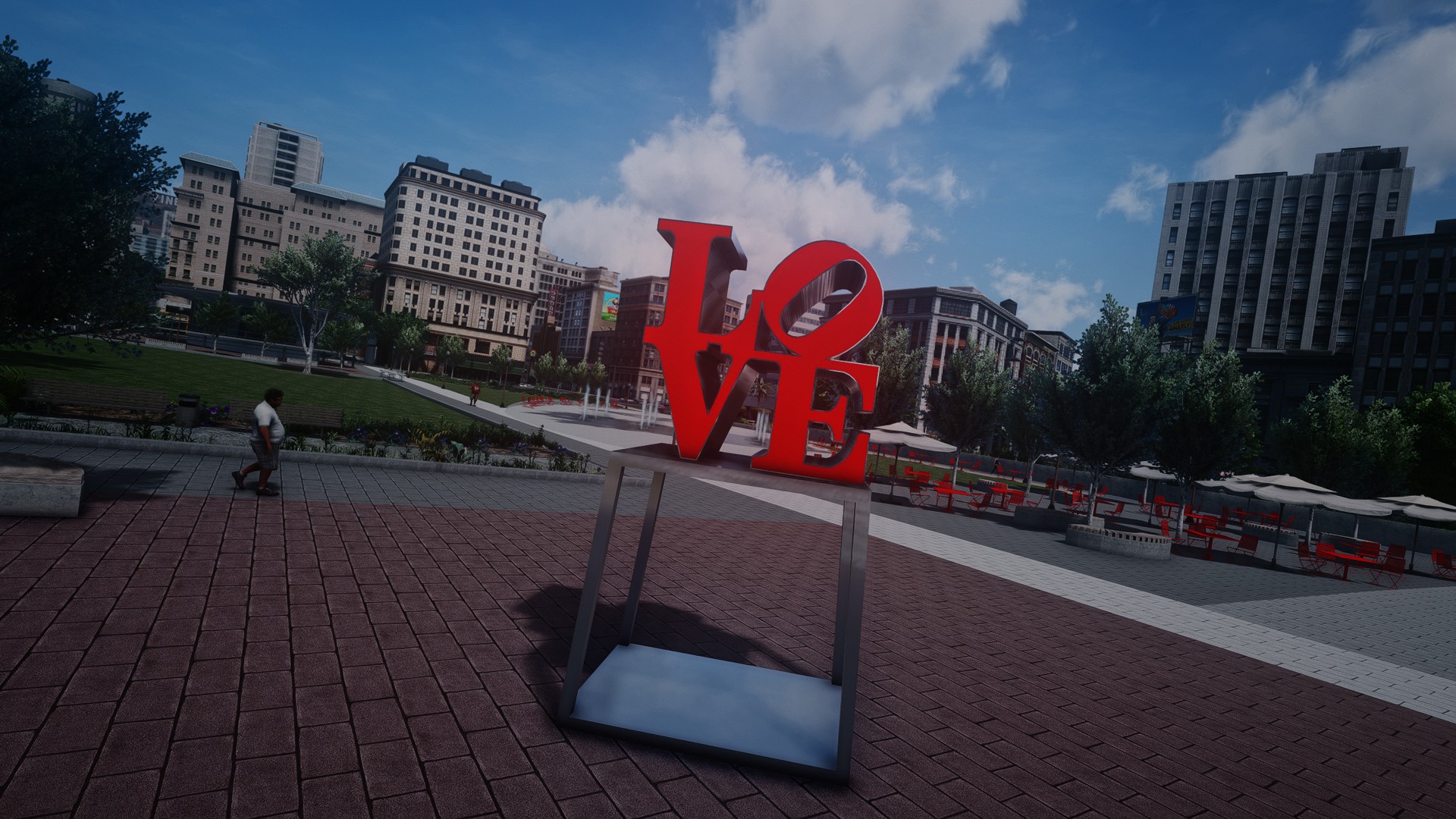 Jamaring Maps · Welcome