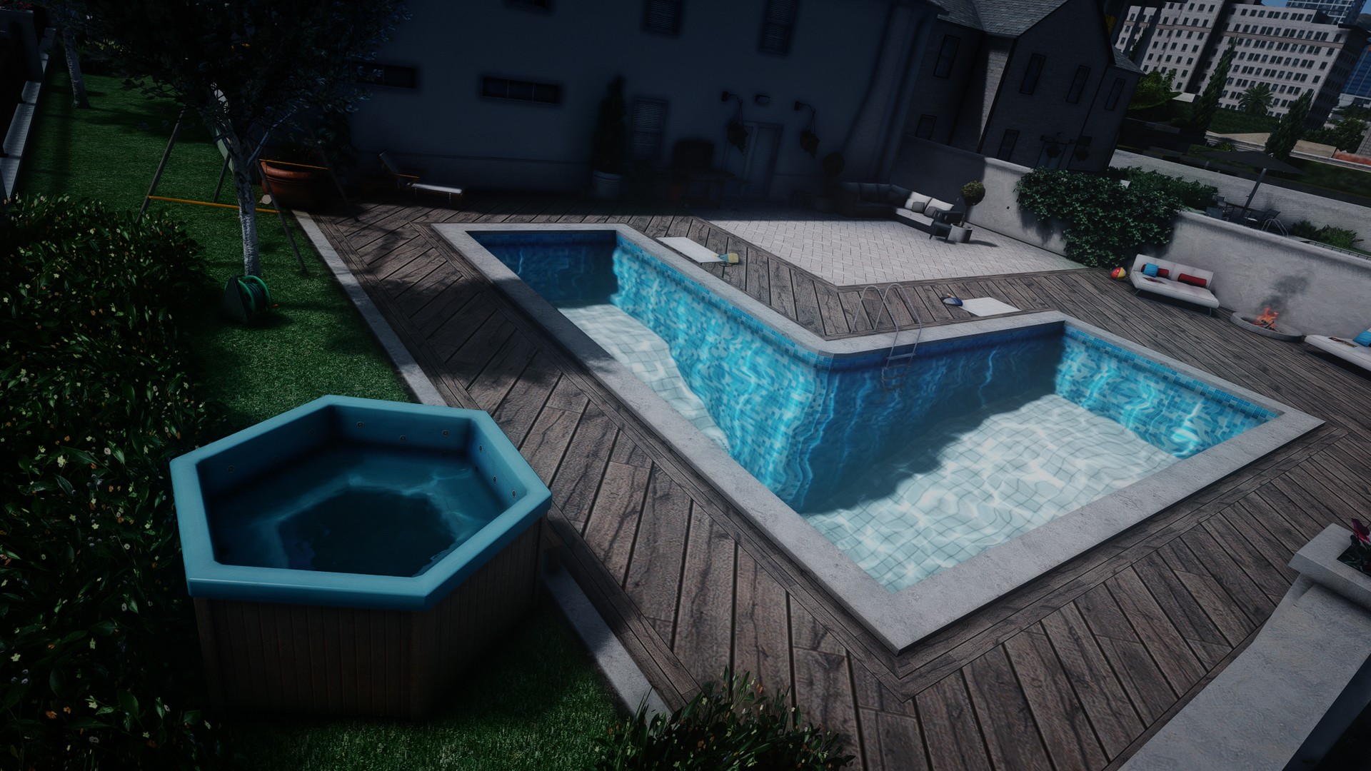 Jamaring Maps · Extended Chicago Luxury Styled Homes