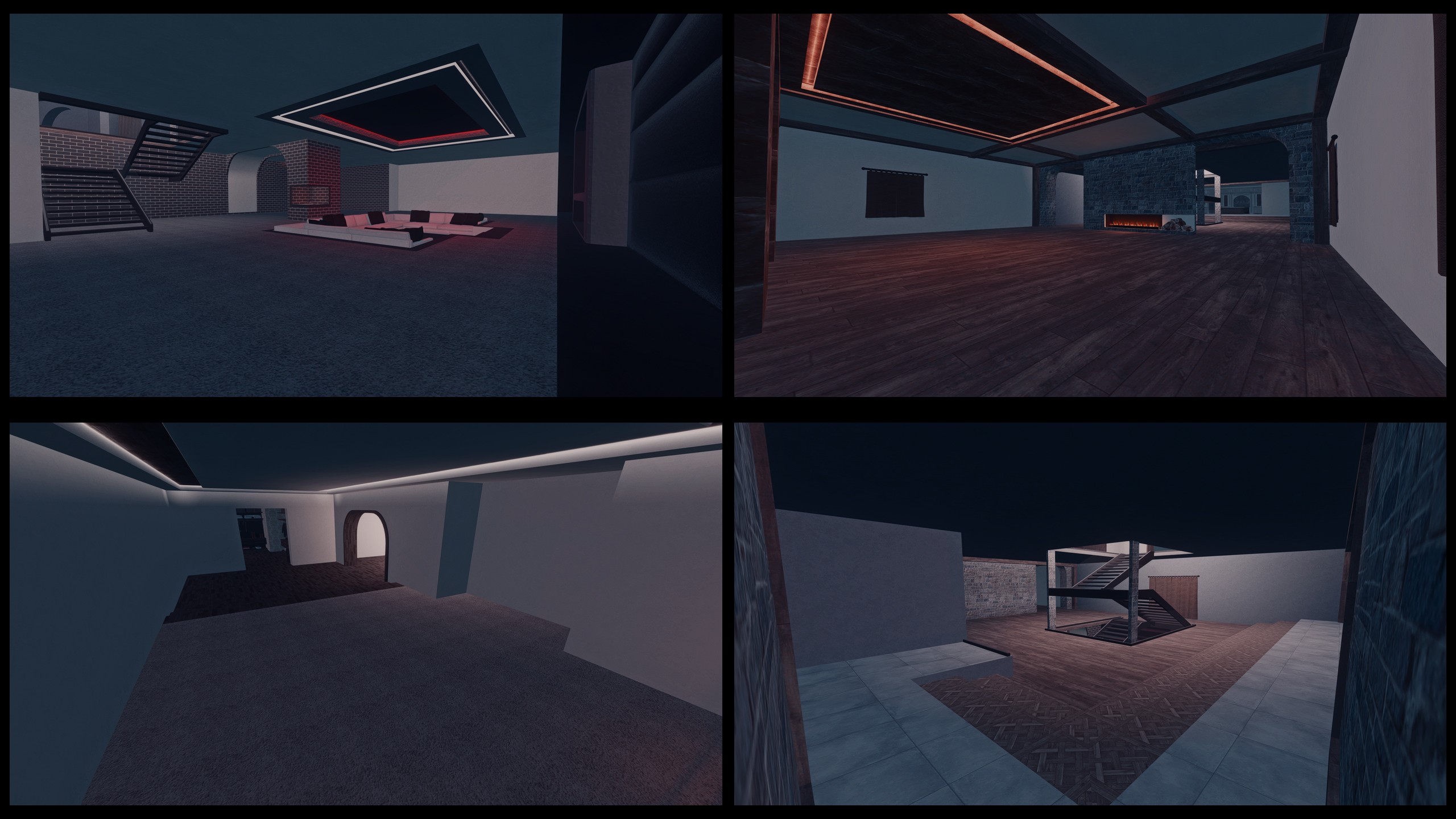 Jamaring Maps · Housing Shells V1