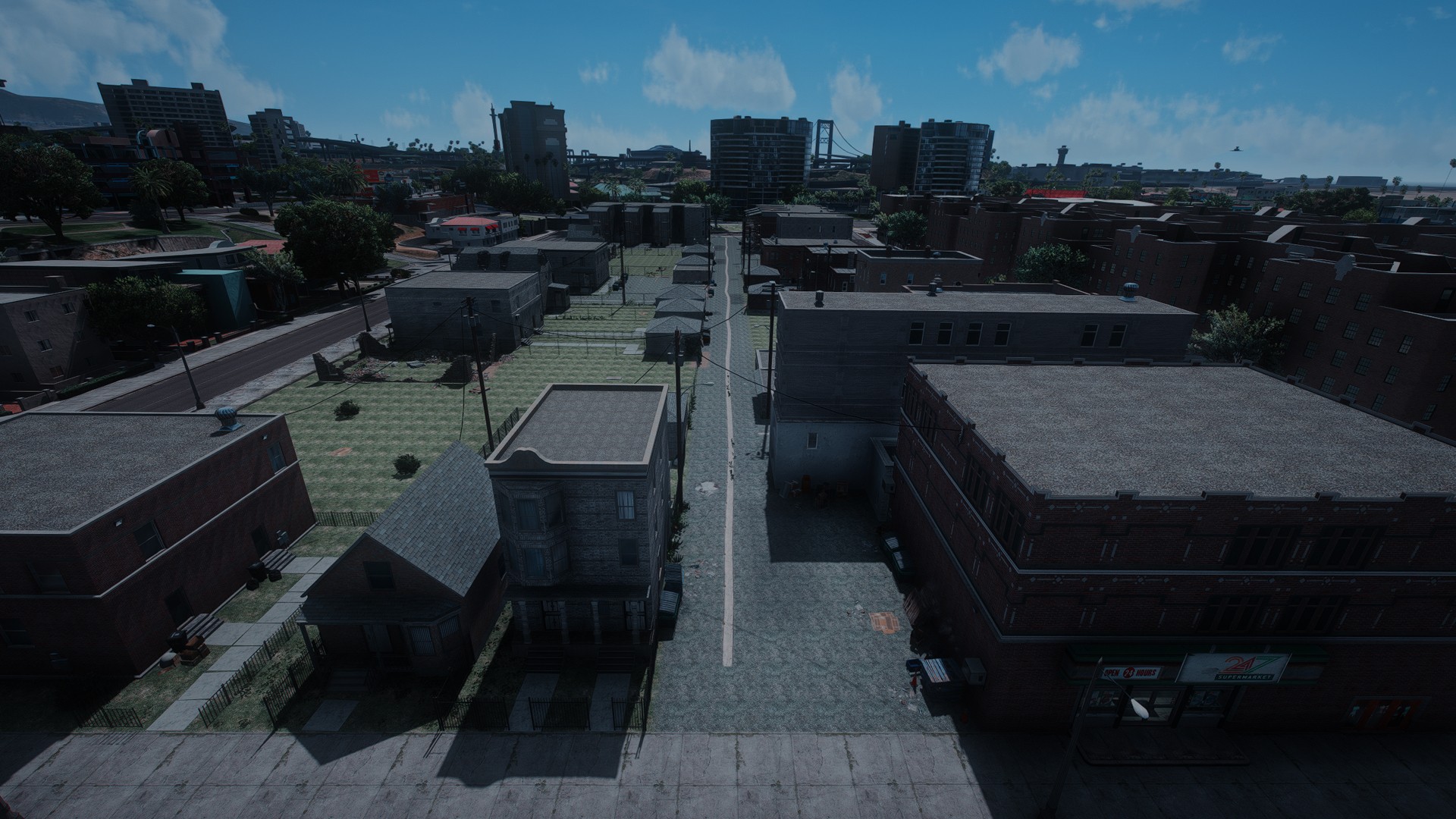 Jamaring Maps · Chicago Marshall Field Gardens