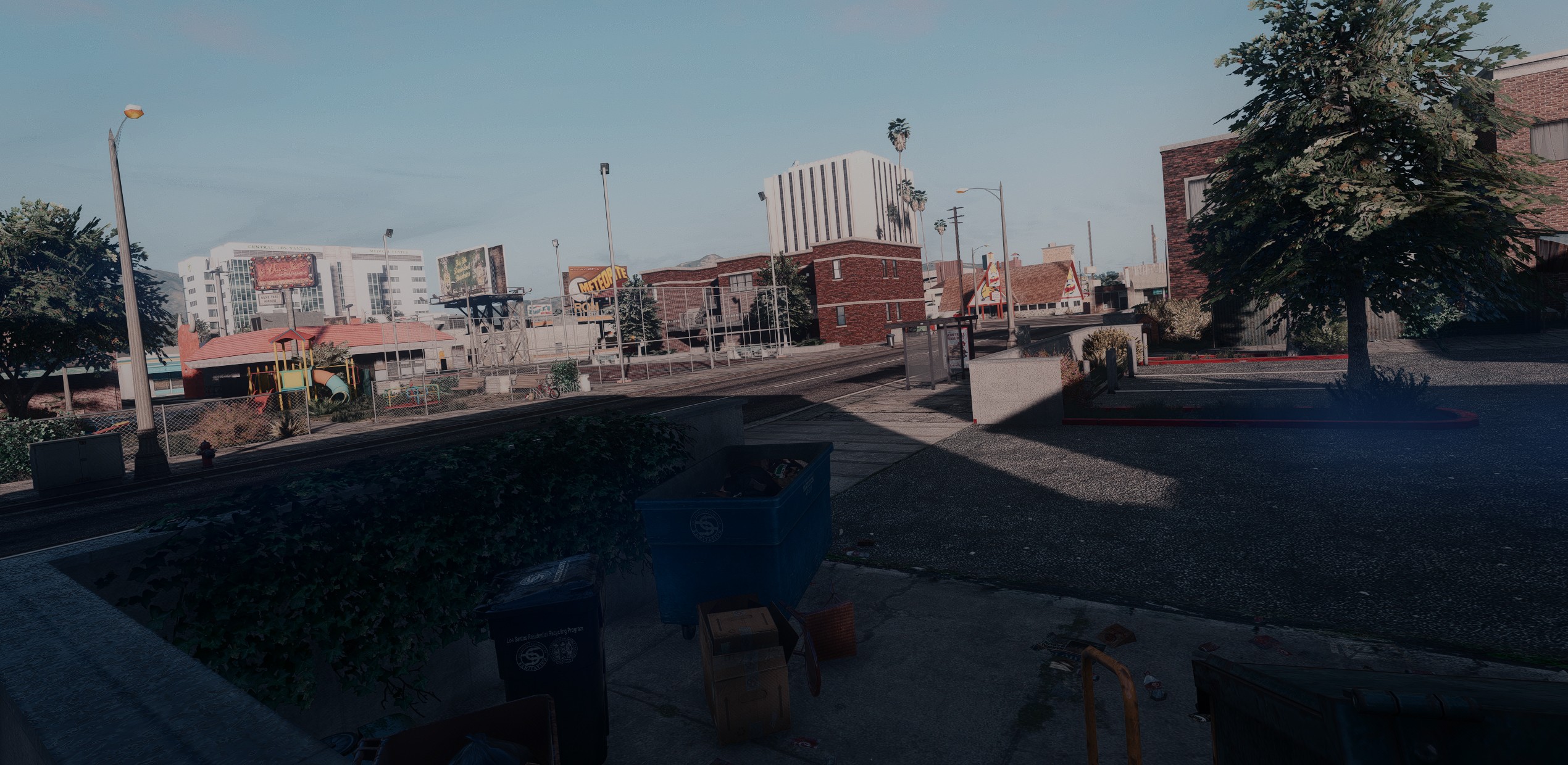 Jamaring Maps · Chicago Southside Street