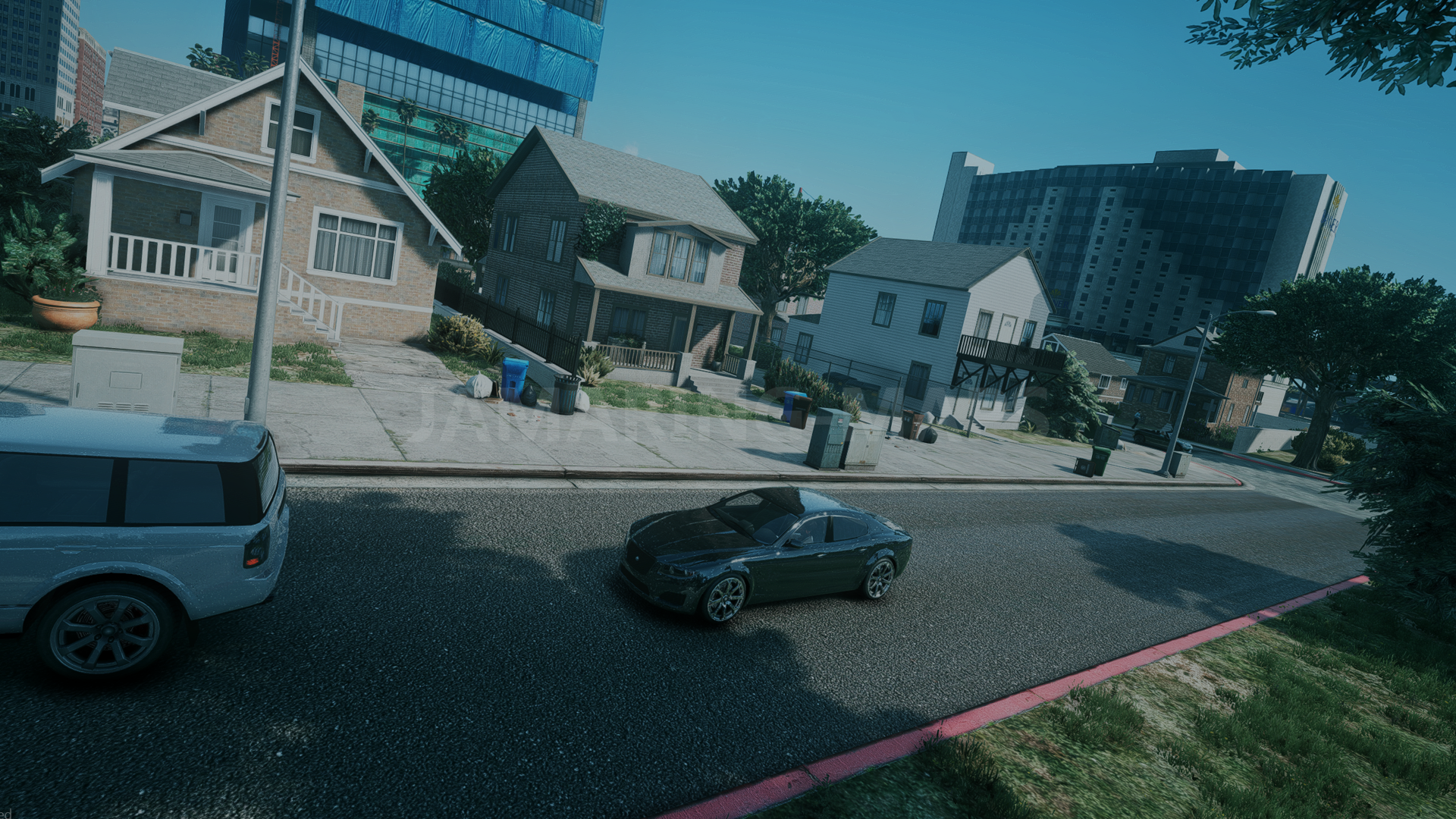 Jamaring Maps · WindyCity Chicago Block V1