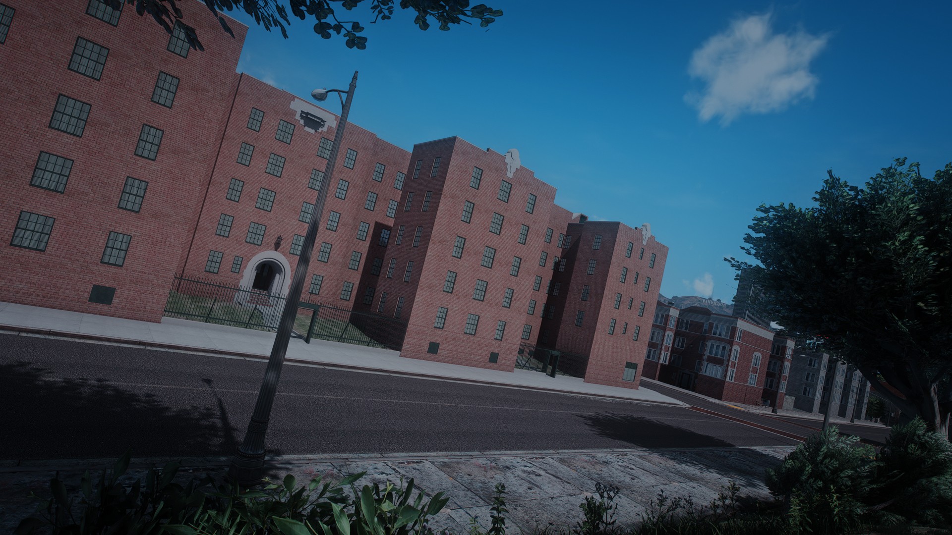 Jamaring Maps · Chicago Marshall Field Gardens