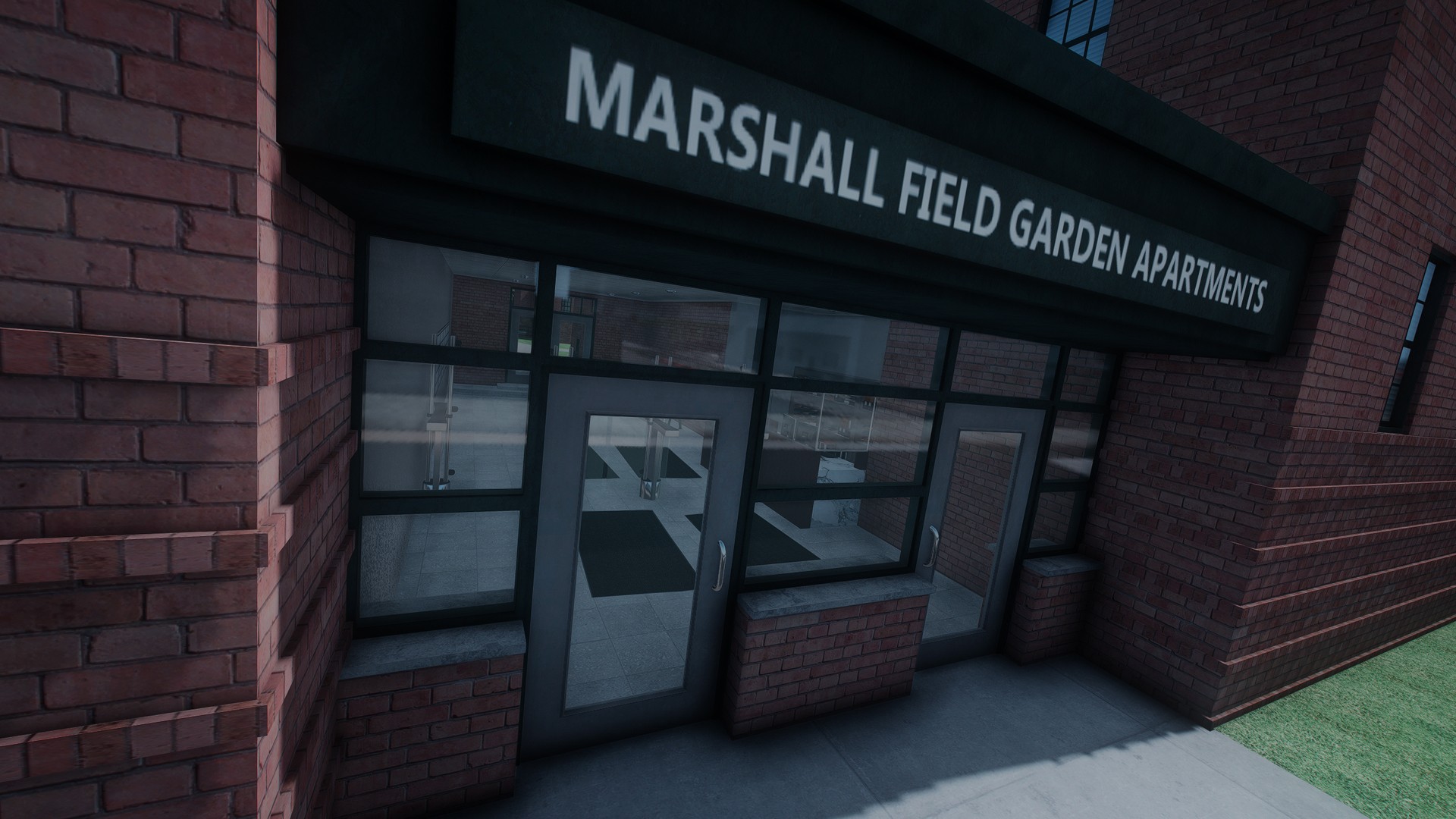 Jamaring Maps · Chicago Marshall Field Gardens