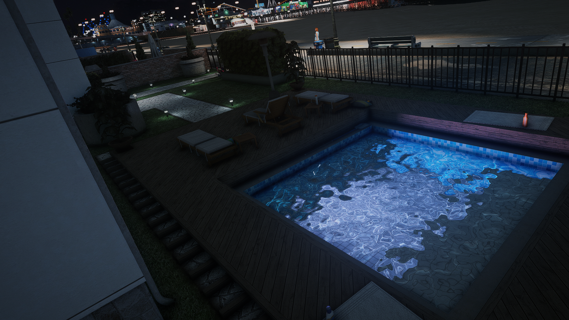 Jamaring Maps · Luxury Beach Homes V2