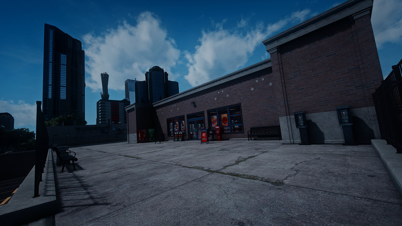 Jamaring Maps · Dave & Busters