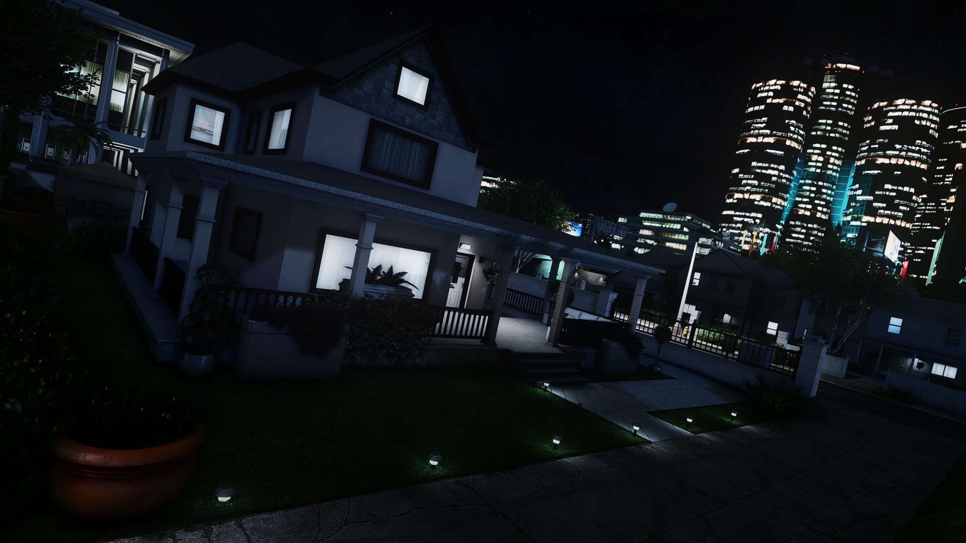 Jamaring Maps · Extended Chicago Luxury Styled Homes