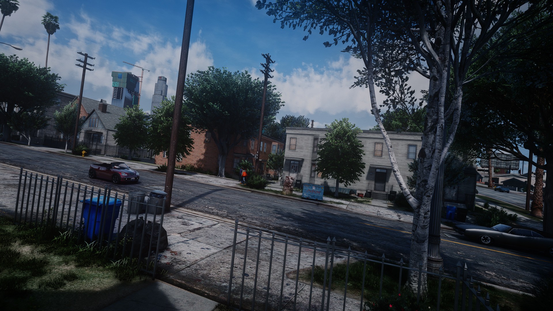 Jamaring Maps · Chicago Grove Street