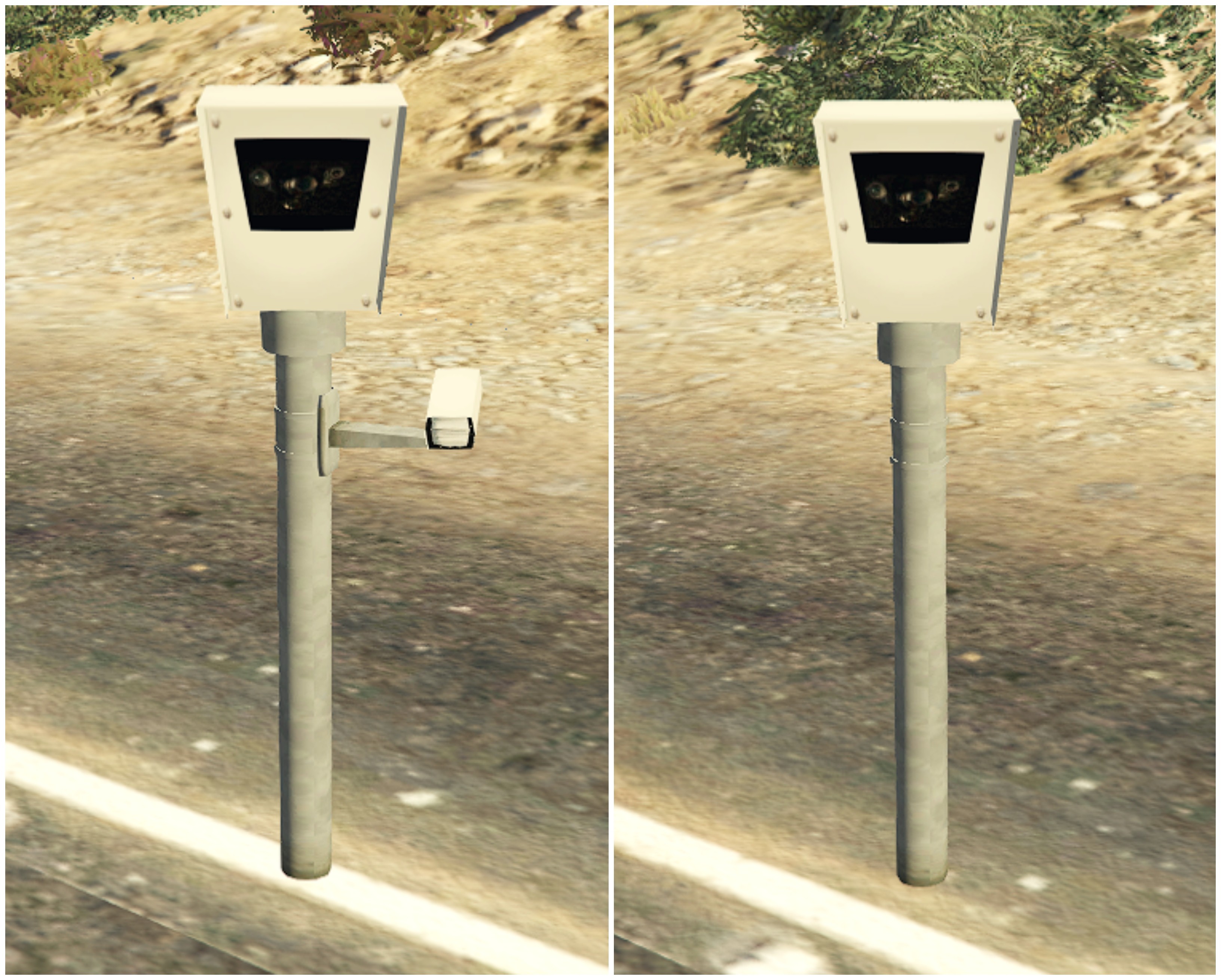 baspel | Speed Cam Pack #1