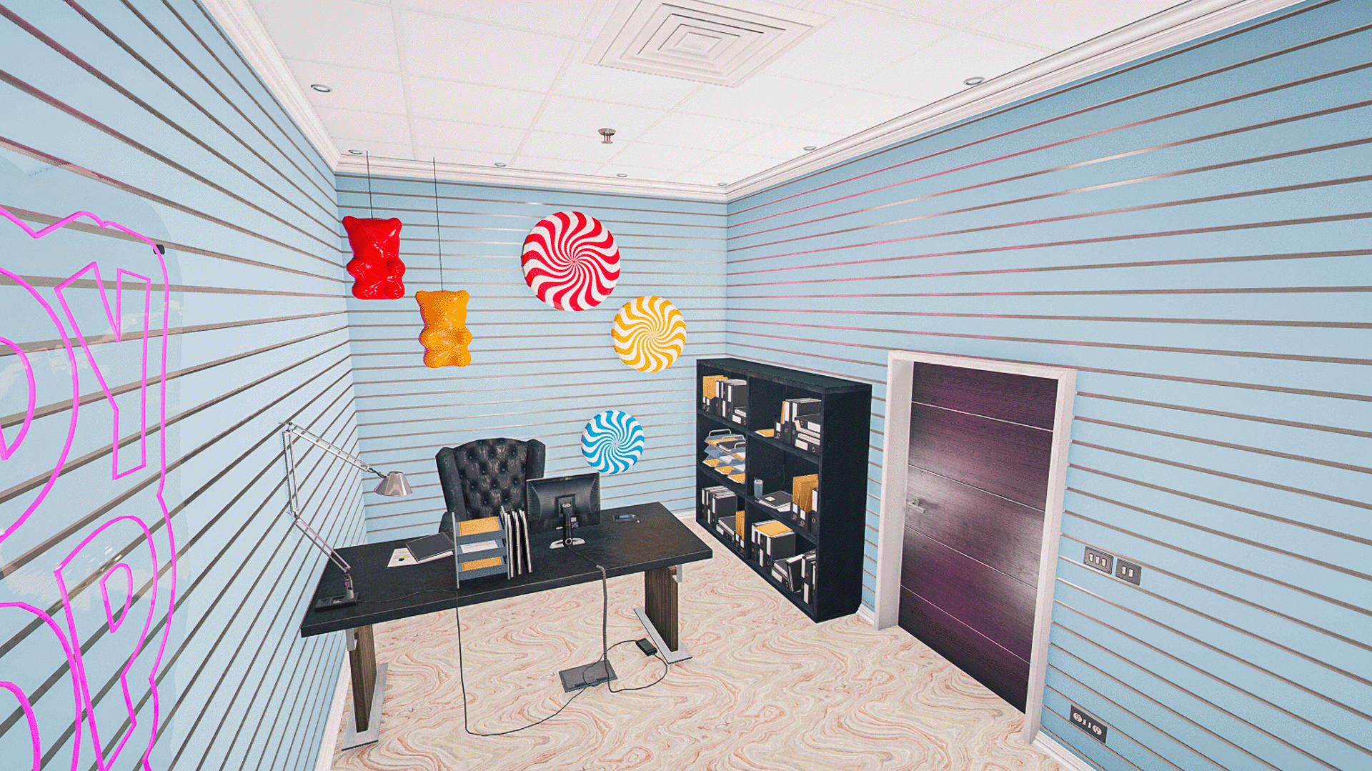 FiveM Candy Shop MLO | Beach Store Interior & RP Business Map