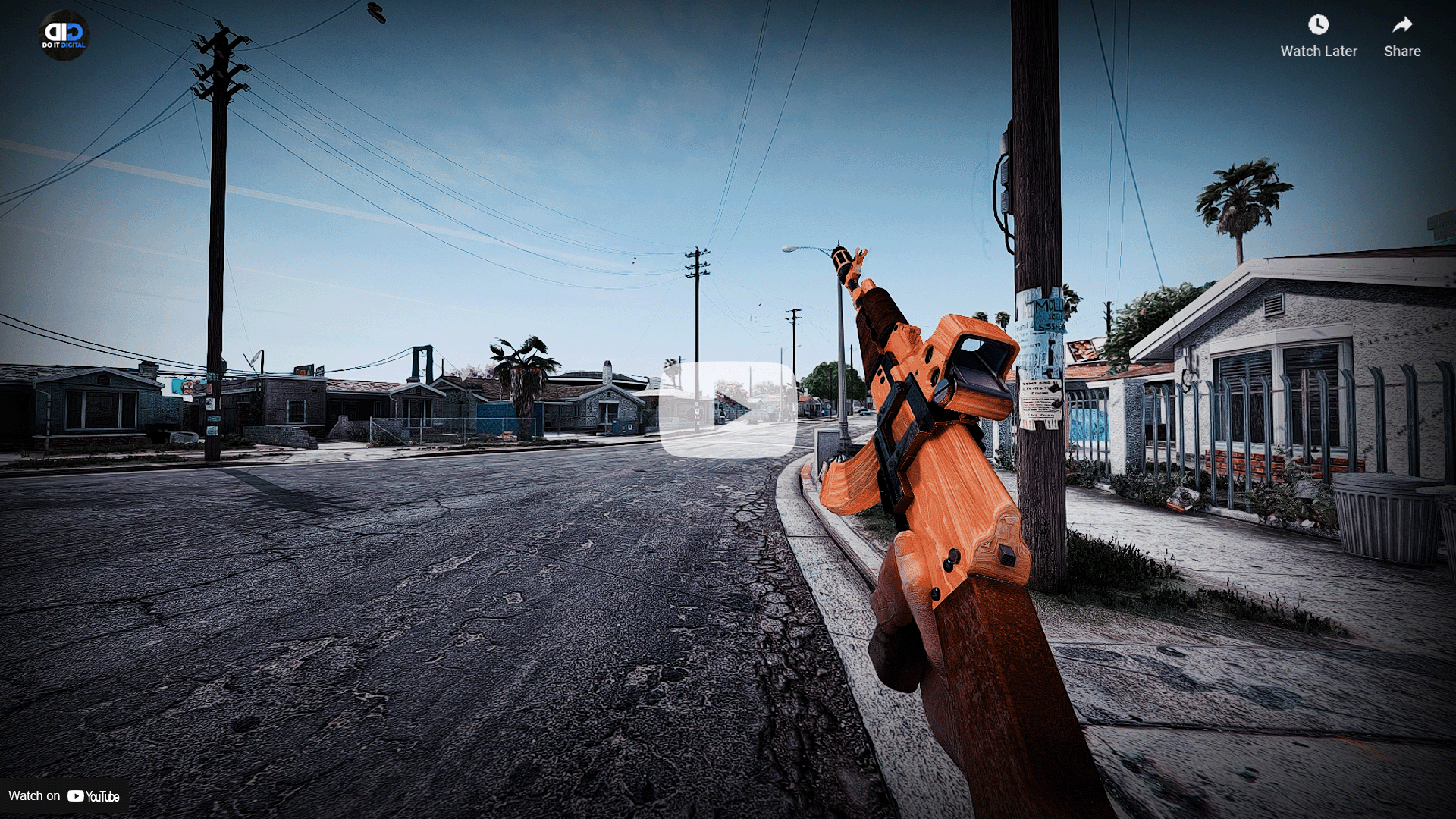 Fivem AK-47 GOLD. · DoItDigital Store