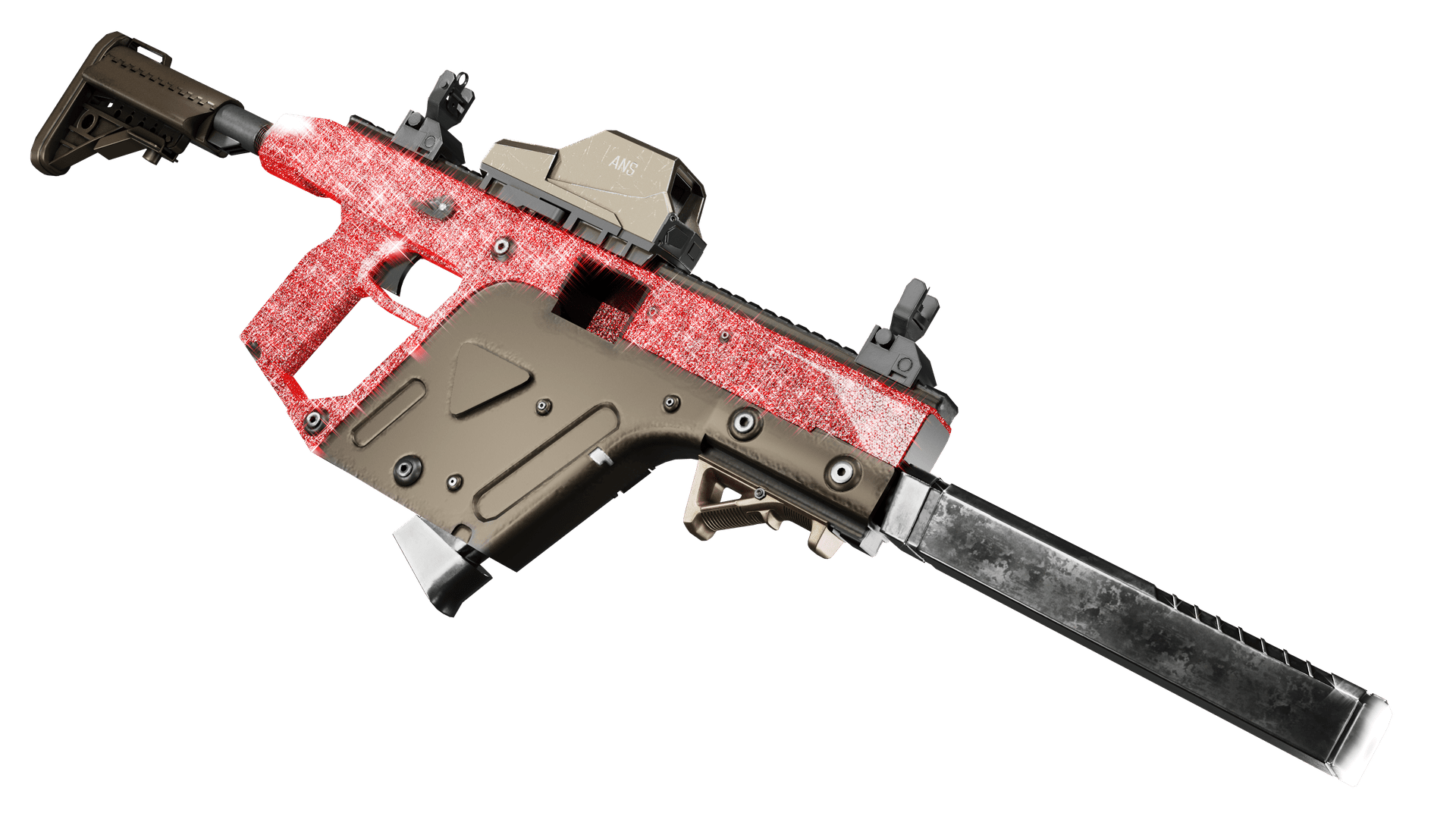 Fivem VECTOR VVS Iced Out SMG · DoItDigital Store