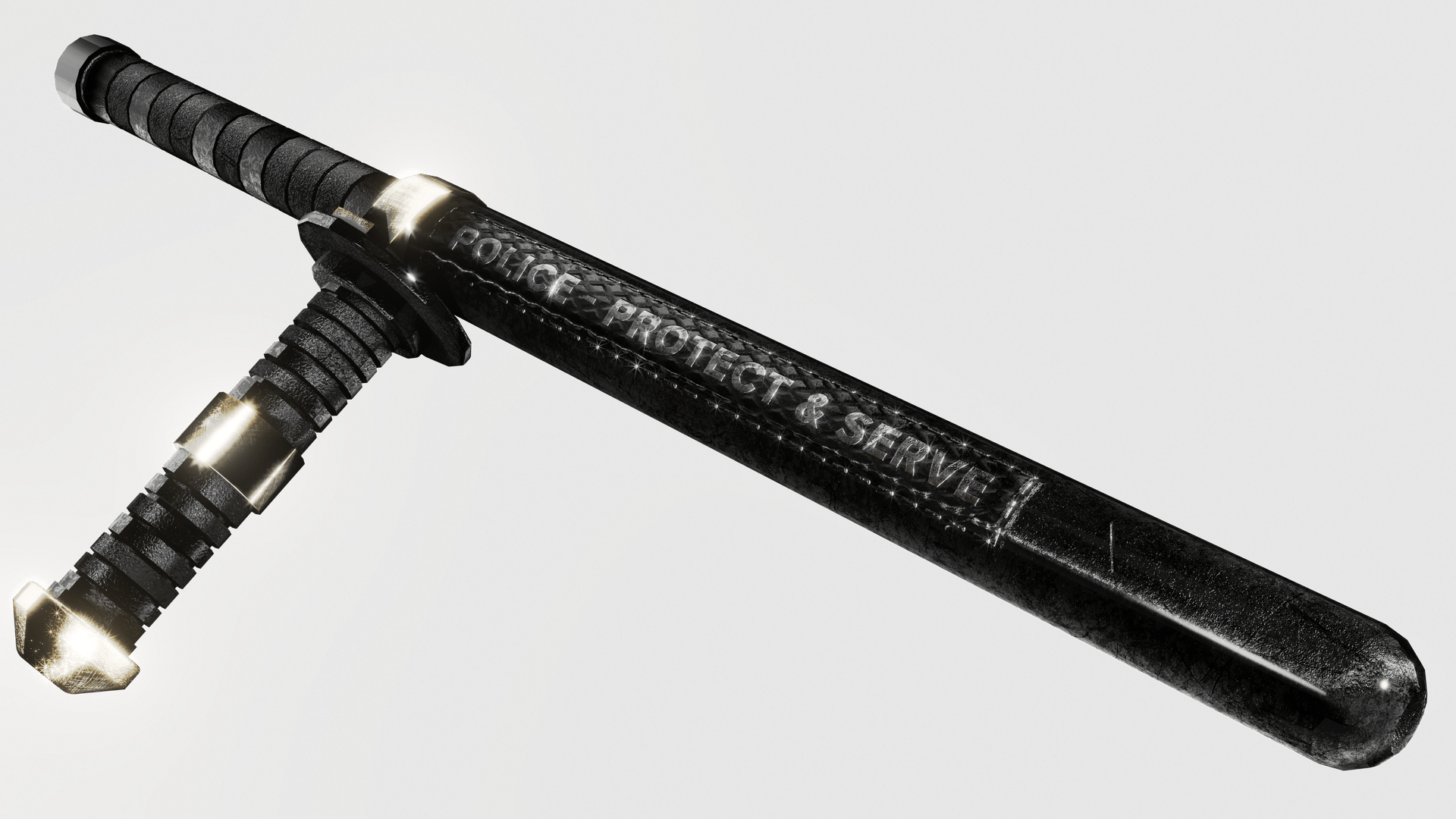 Fivem POLICE COMBAT NIGHTSTICK | DoItDigital