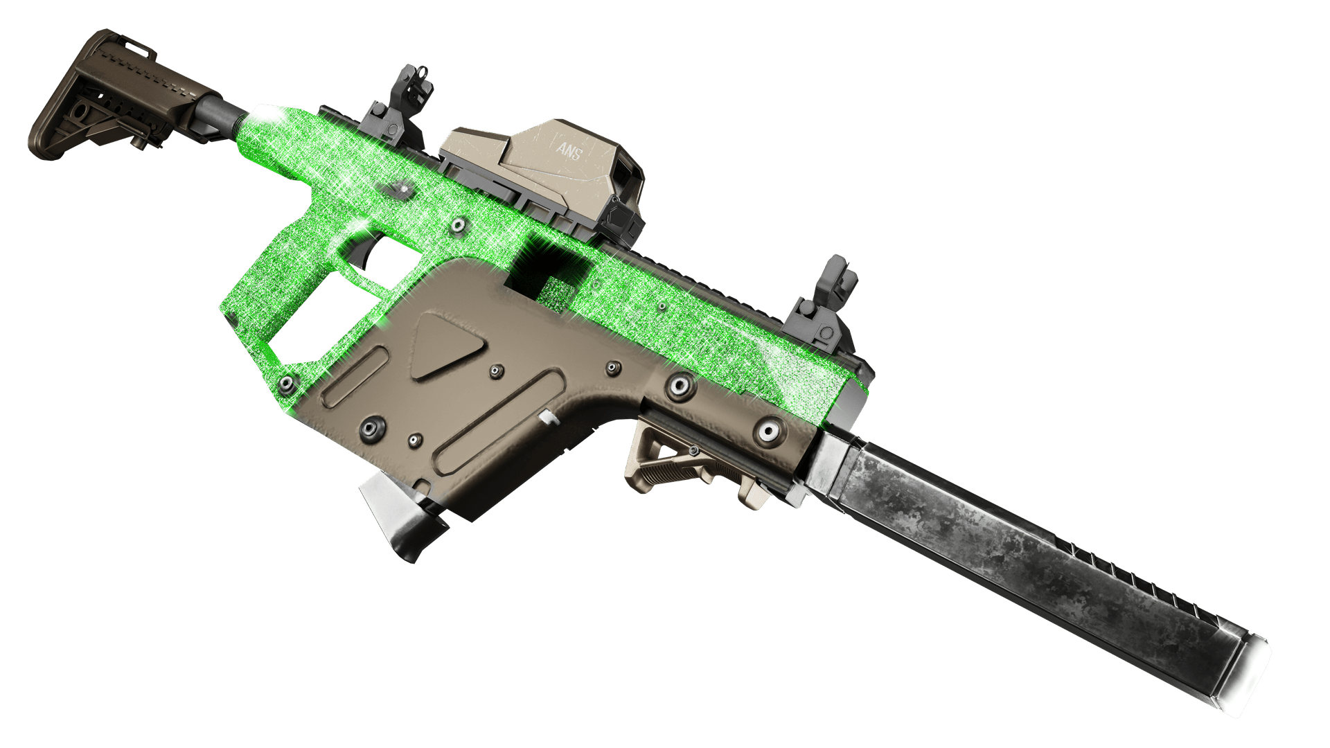 Fivem VECTOR VVS Iced Out SMG · DoItDigital Store