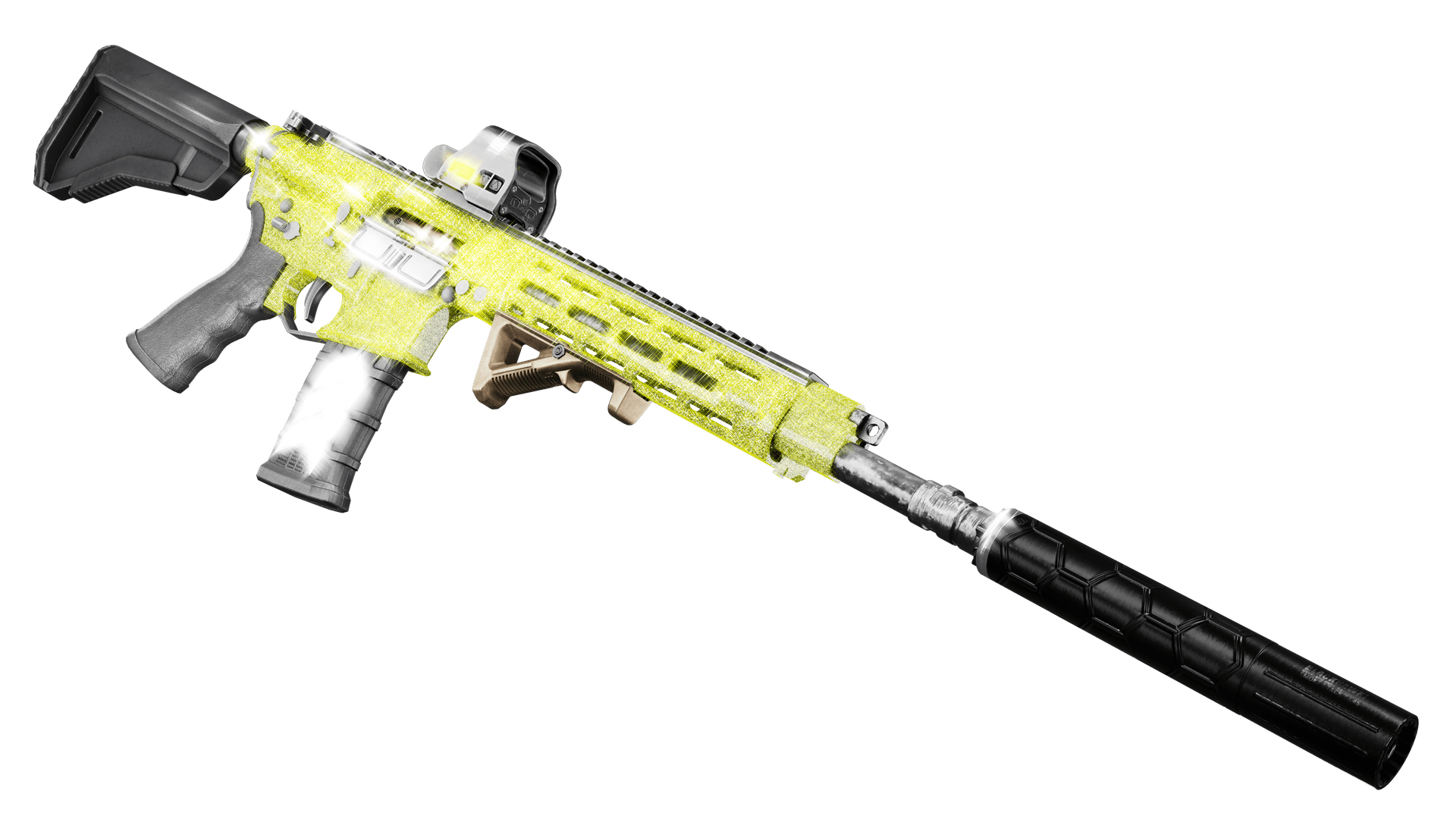 Fivem R90 VVS Iced Out AR · DoItDigital Store
