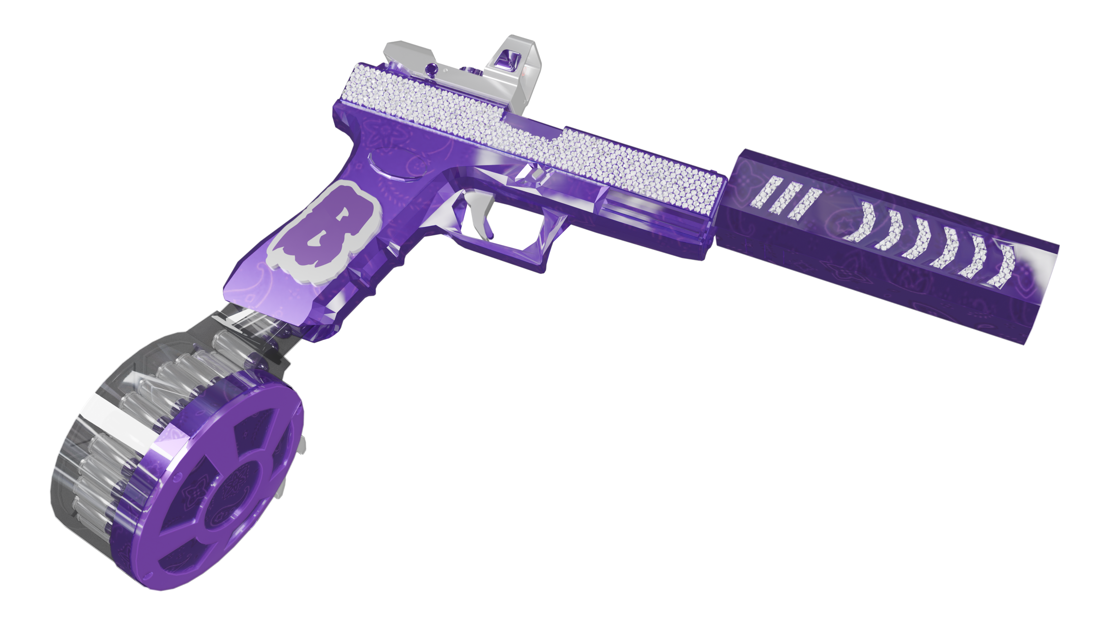 Fivem DYNASTY PURPLE | DoItDigital