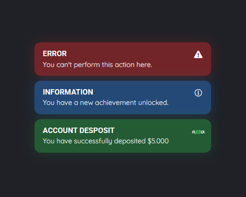 Fivem Advanced Notifications [Live Editor + Themes] Unlimited ...