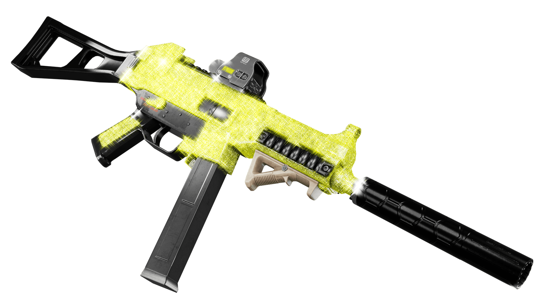 Fivem UMP VVS Iced Out SMG · DoItDigital Store