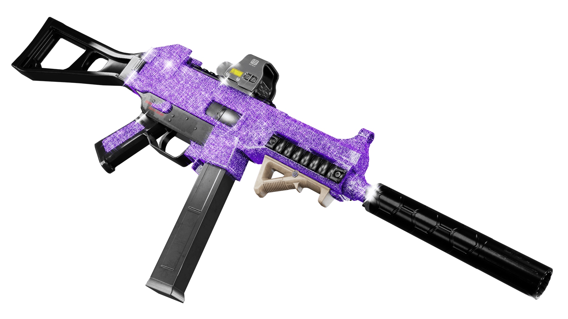 Fivem UMP VVS Iced Out SMG · DoItDigital Store