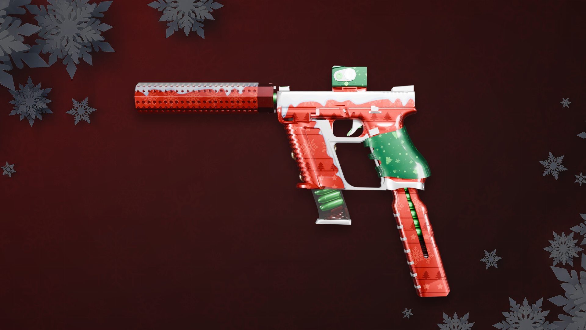 Fivem G17X XMAS2025 · DoItDigital Store