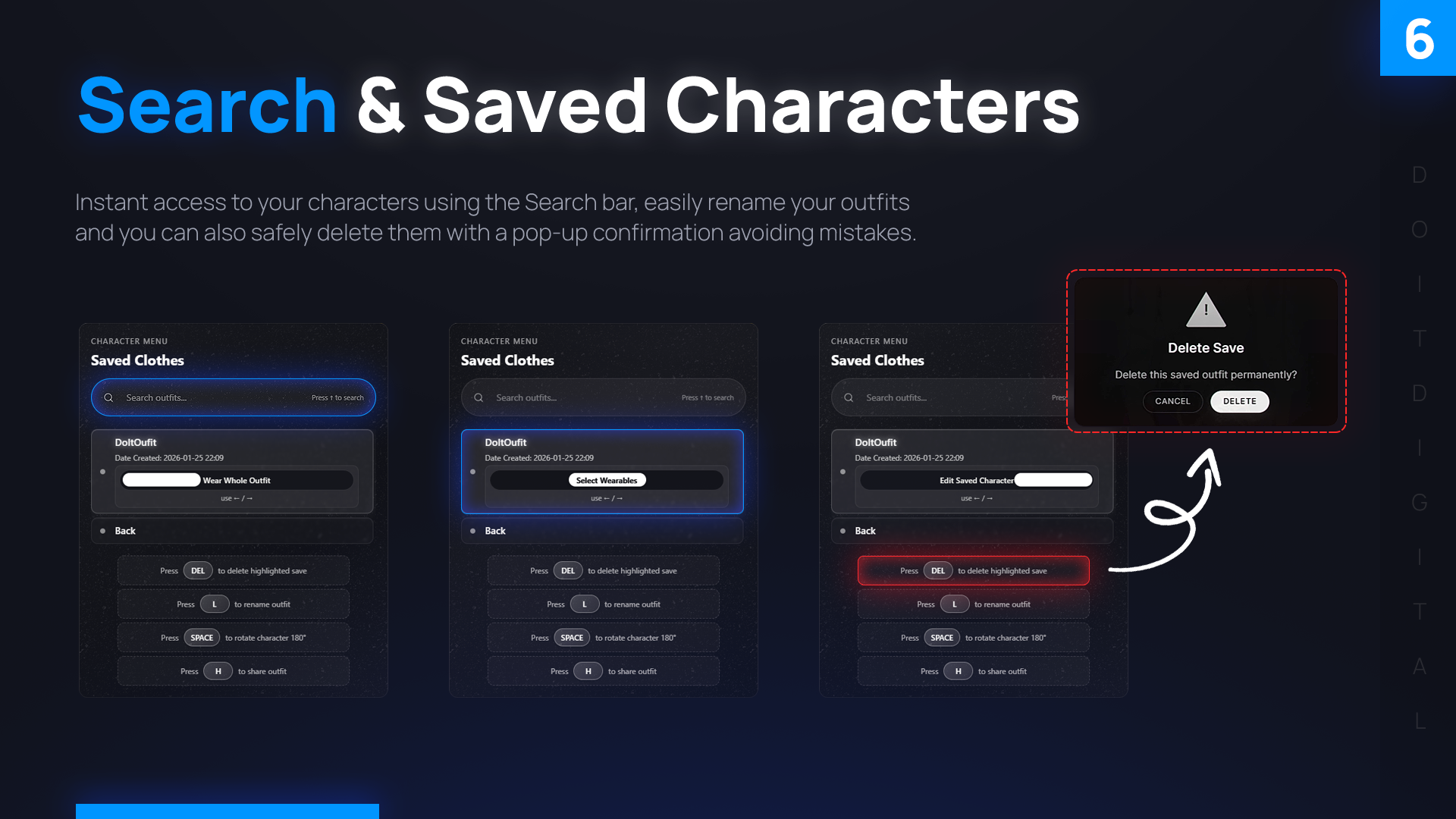 FiveM Clothing Script| 1-Click vMenu - illenium appearance Replacement ...