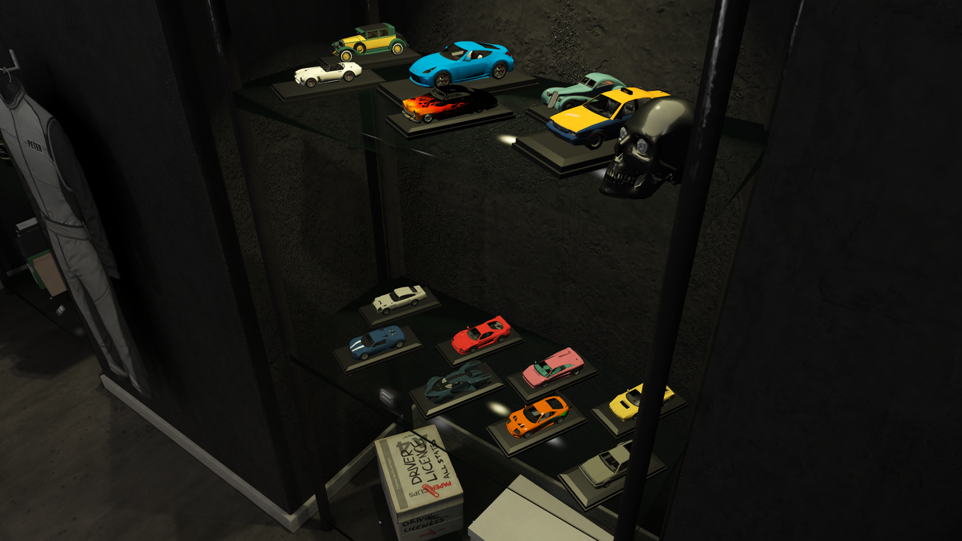 FiveM Garage MLO | Main Square Mechanic & Dyno Workshop