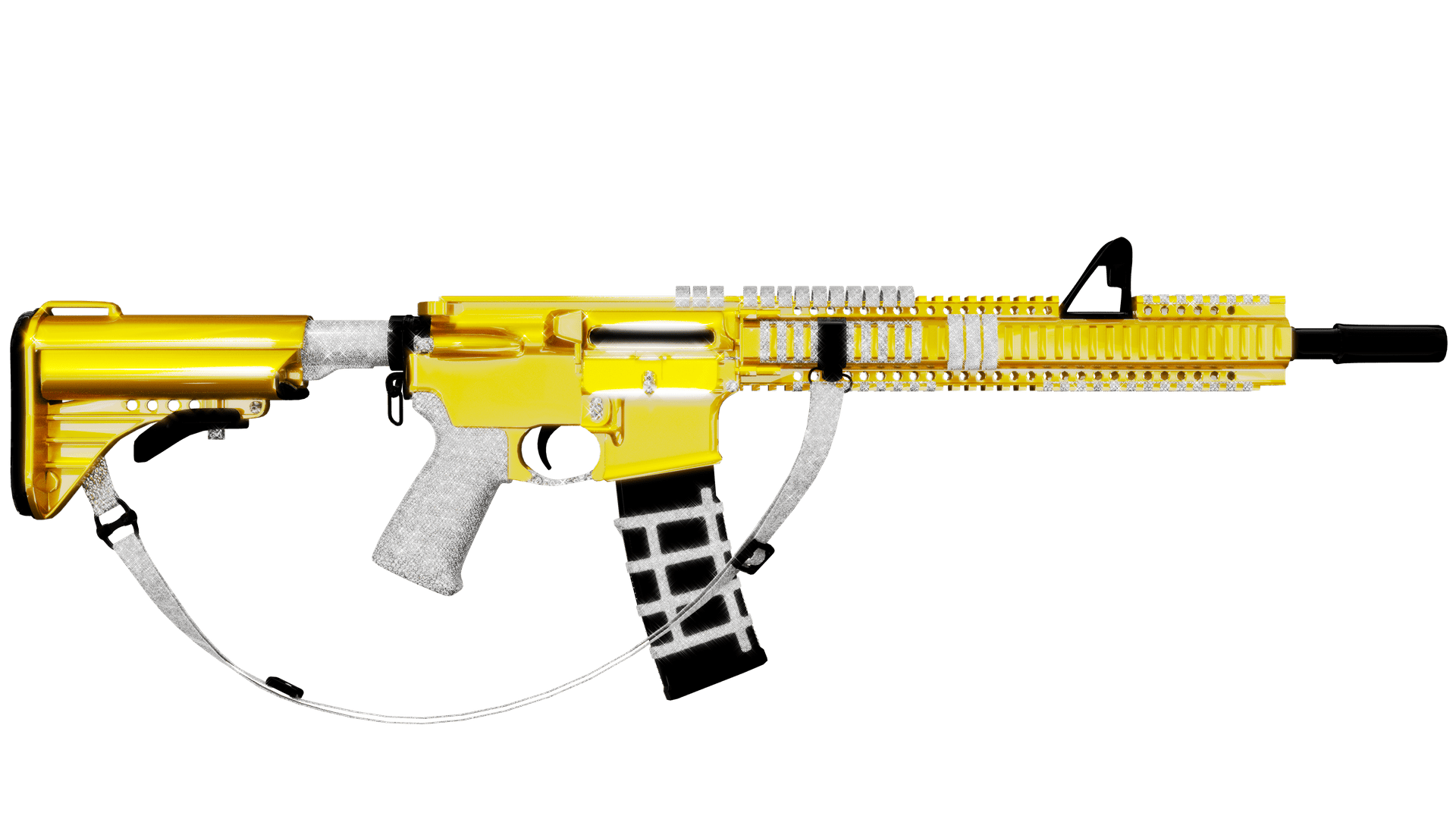 Fivem M4 LUXURY | DoItDigital
