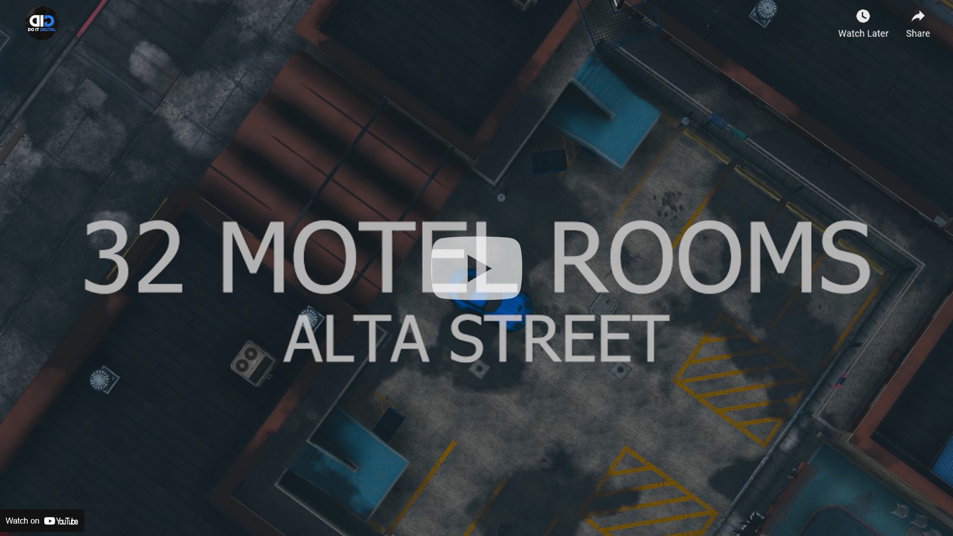 Fivem Alta Street 32 Motel Rooms · DoItDigital Store