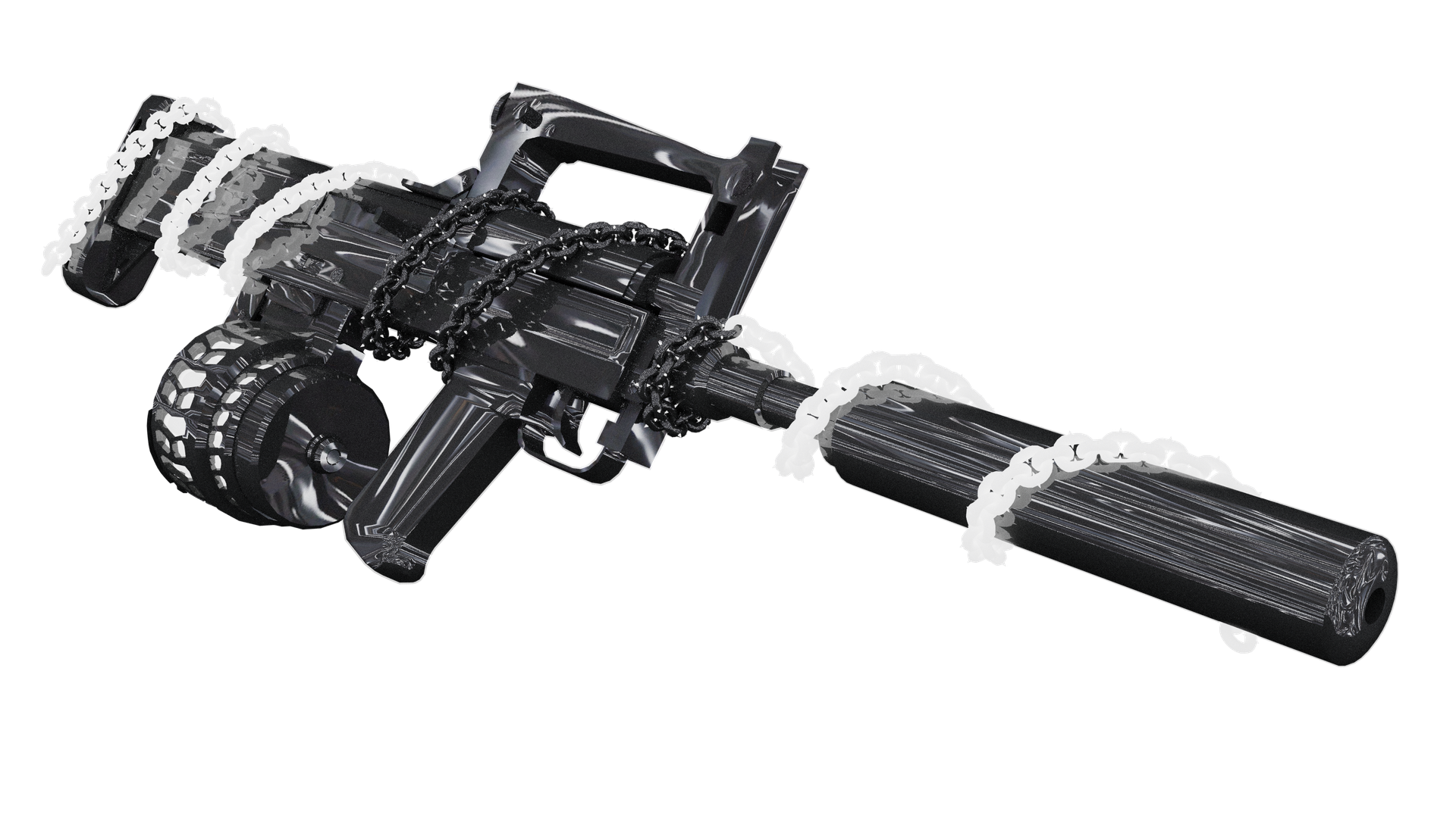 Fivem GROZA SPIKESHINE · DoItDigital Store