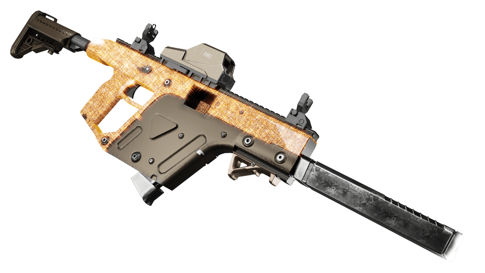 Fivem VECTOR VVS Iced Out SMG · DoItDigital Store
