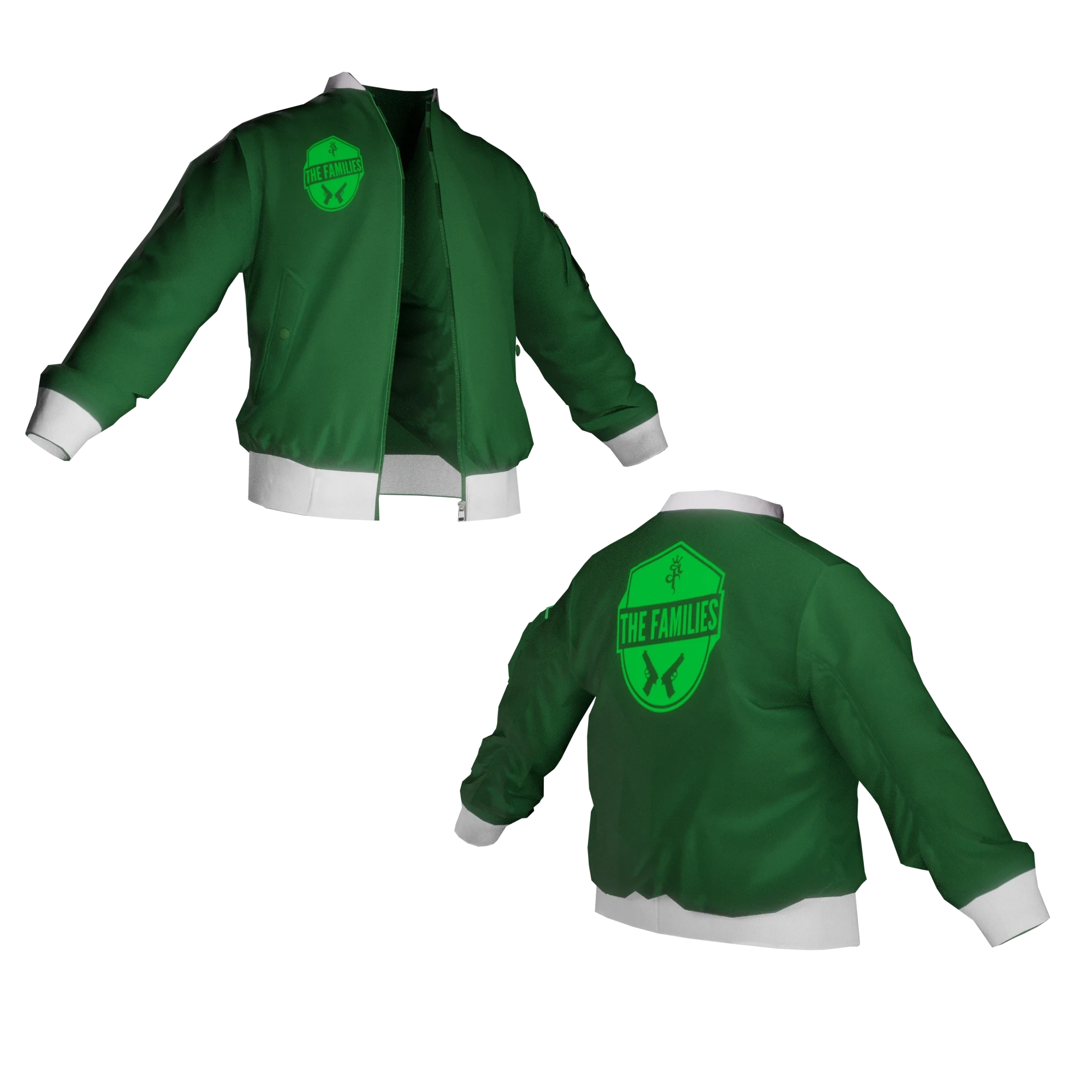 Fivem GANG & NEON CLOTHE PACK v1 [ONE TIME PAYMENT] · DoItDigital Store