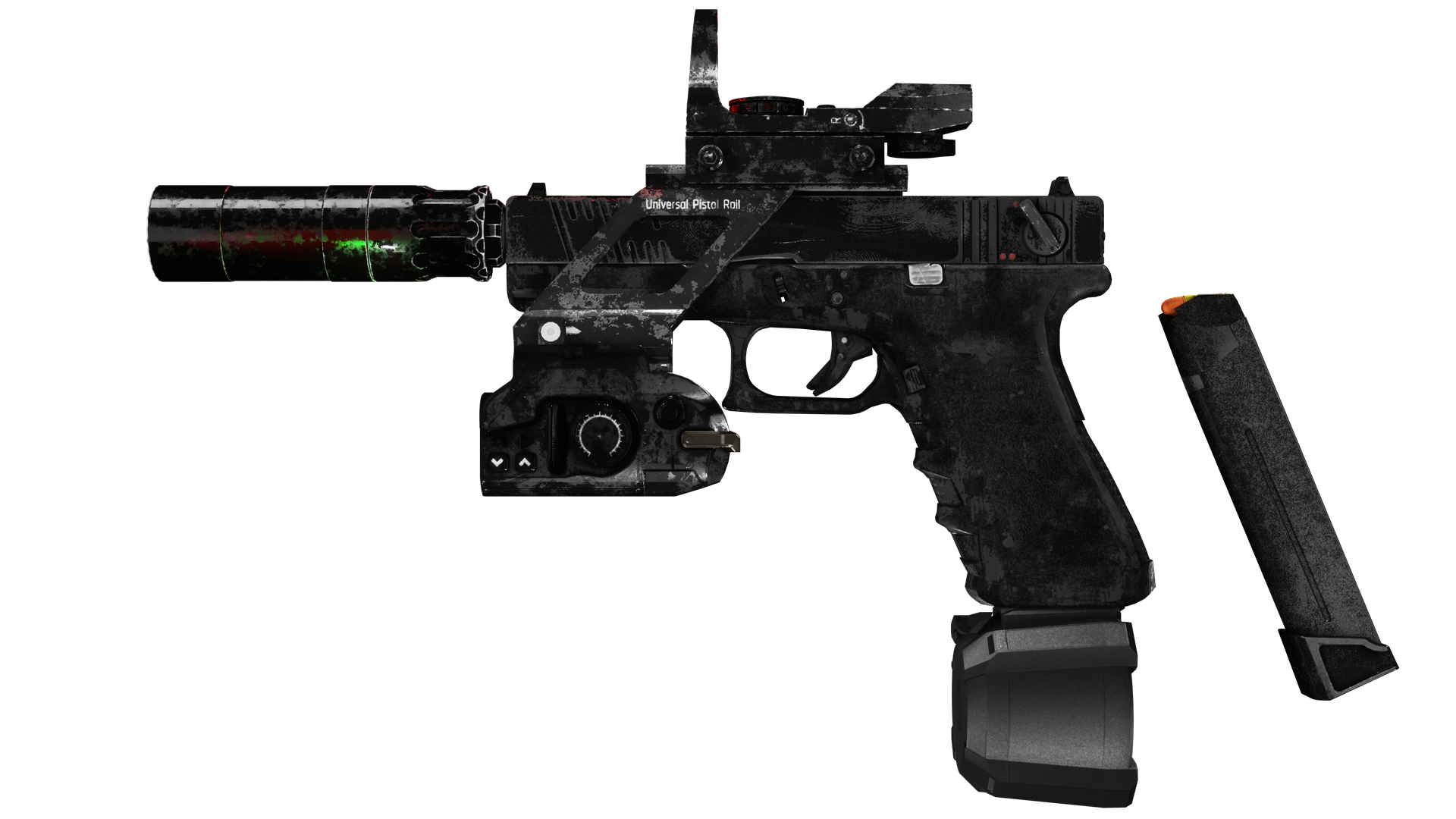 Fivem POLICE NSP21 VANTAGE (automatic-shot) · DoItDigital Store