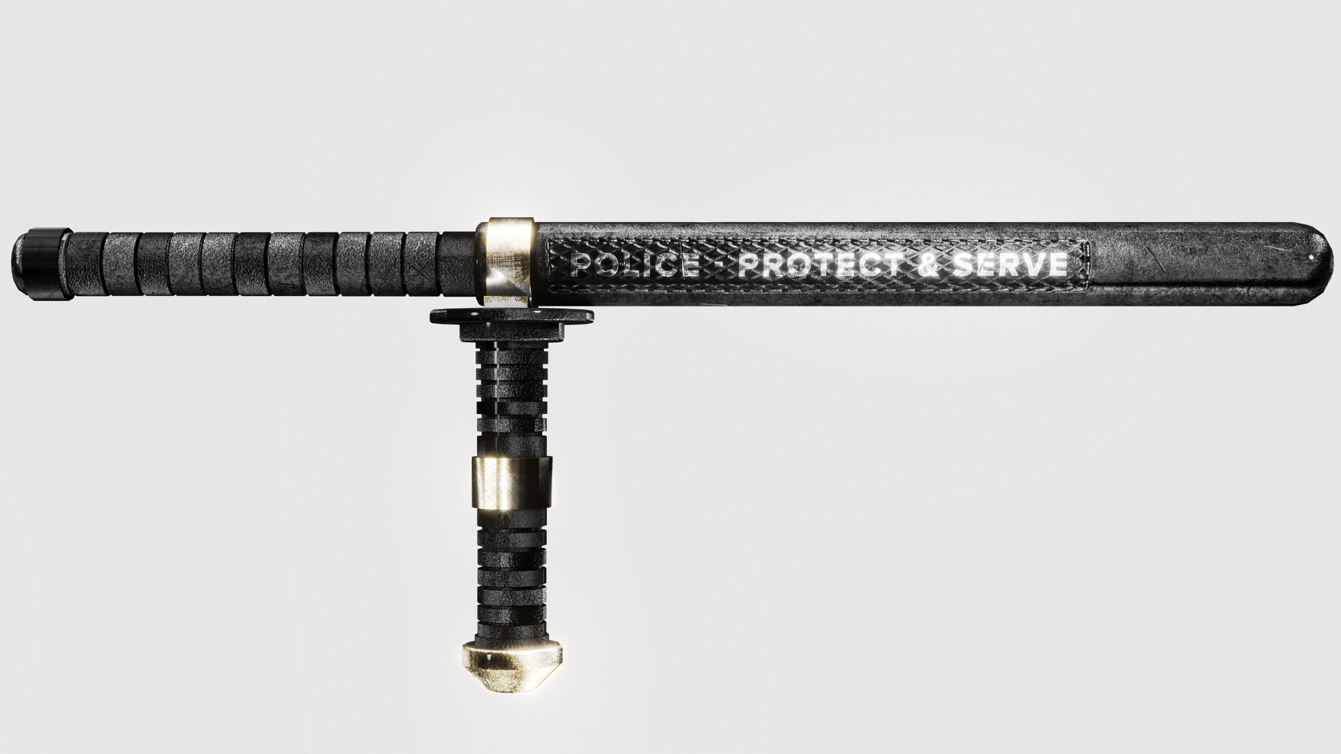 Fivem POLICE COMBAT NIGHTSTICK · DoItDigital Store